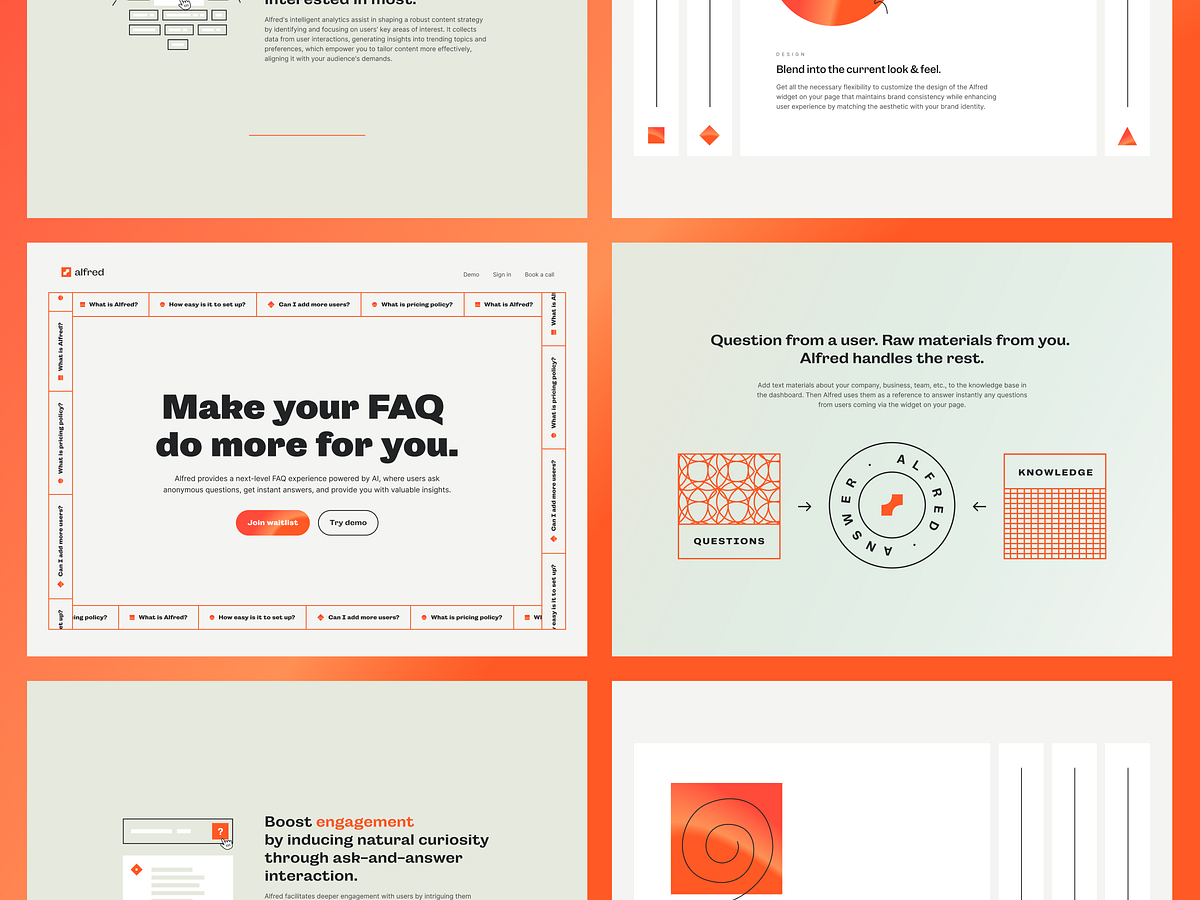 Olia Gozha | Dribbble