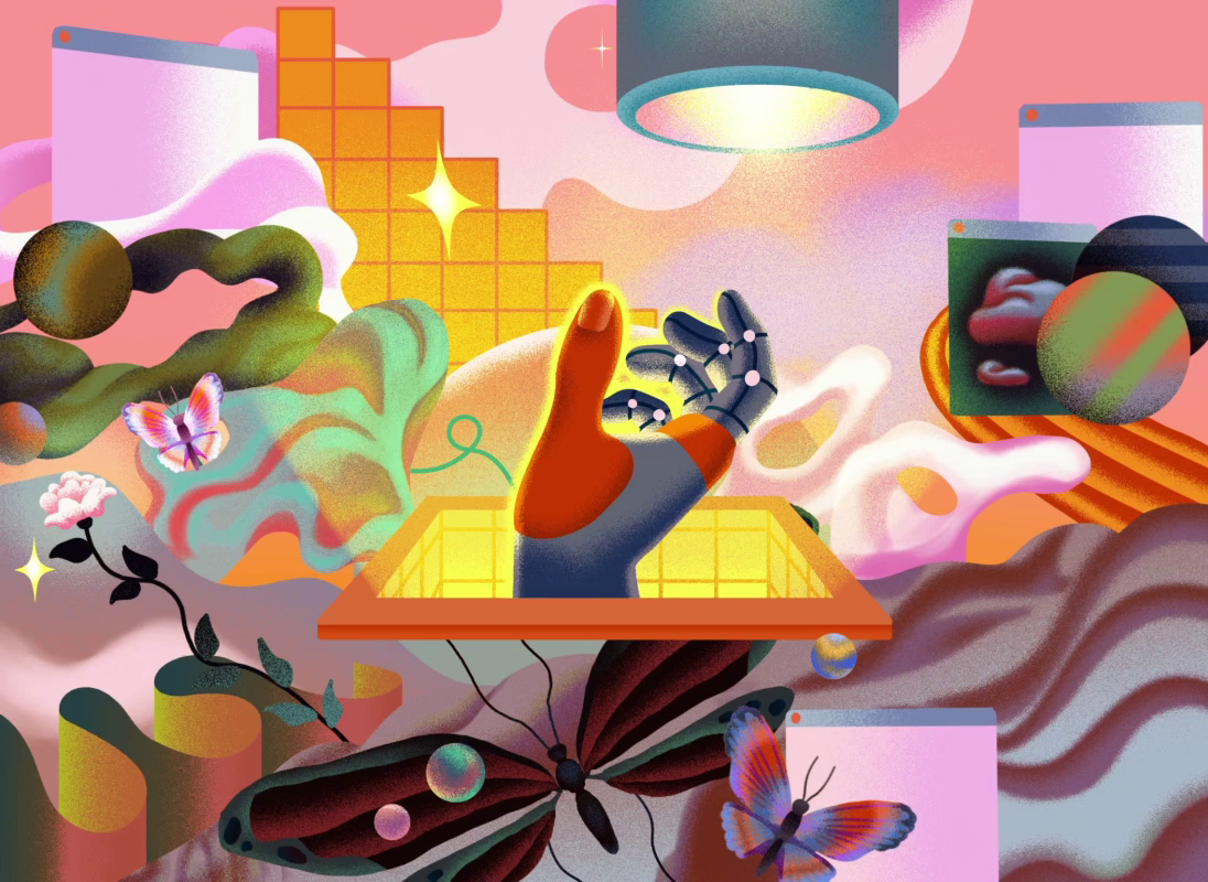 Creative Spectrum by The Furrow on Dribbble