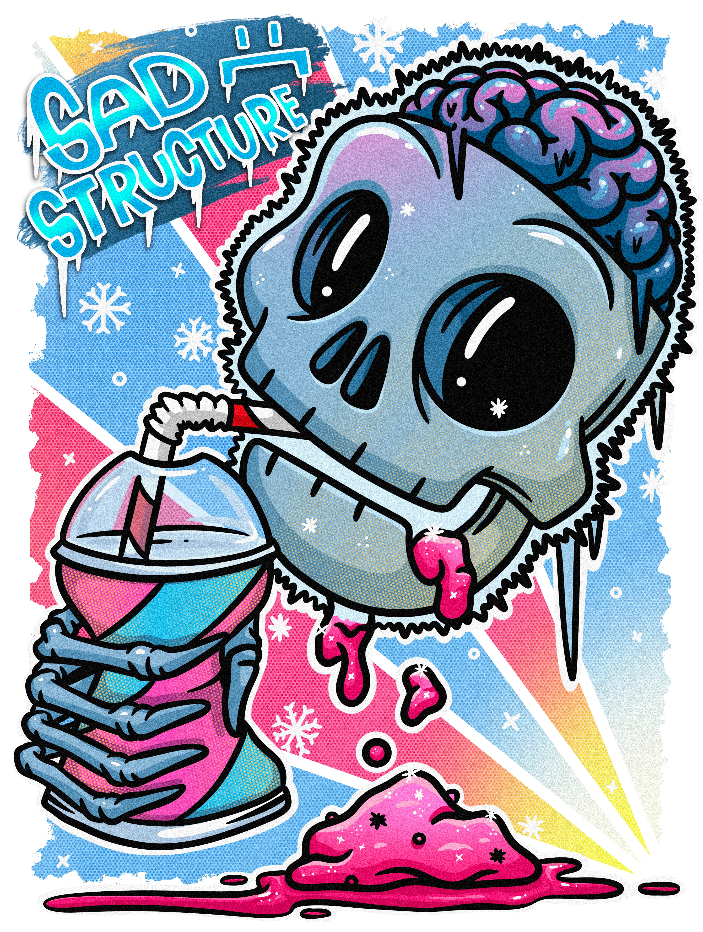 Slushy designs, themes, templates and downloadable graphic elements on ...