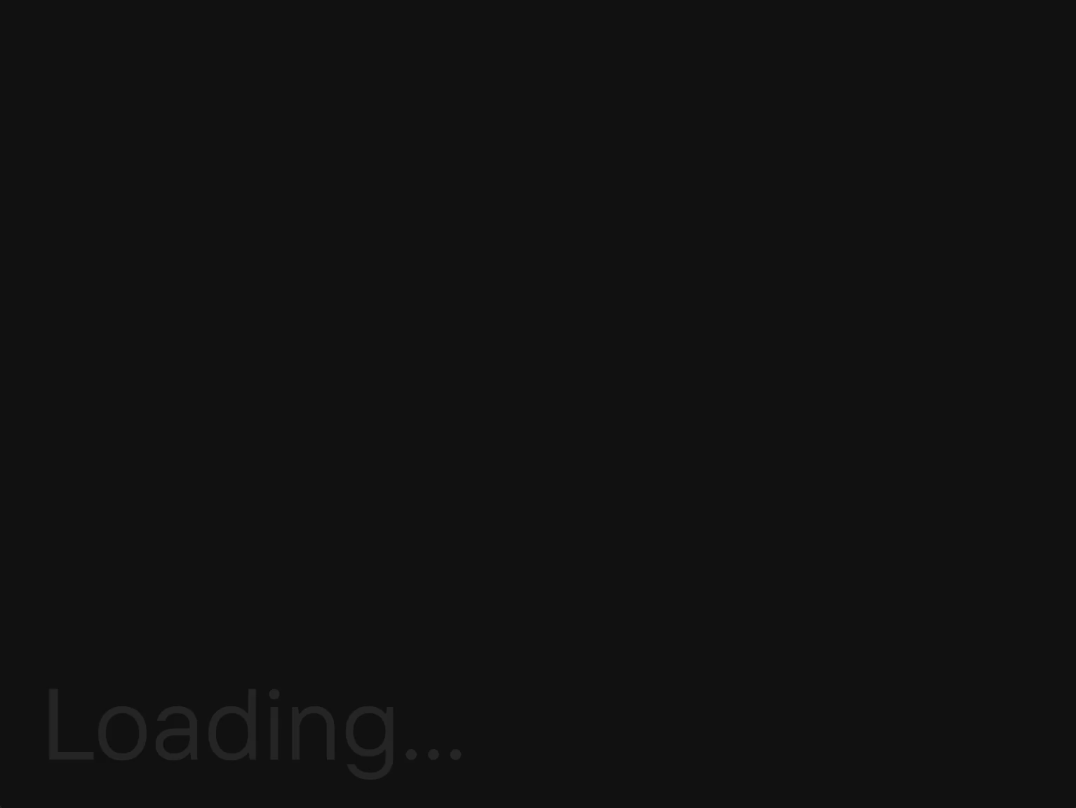 12 WebGL Loader by Joe Ben Taylor on Dribbble