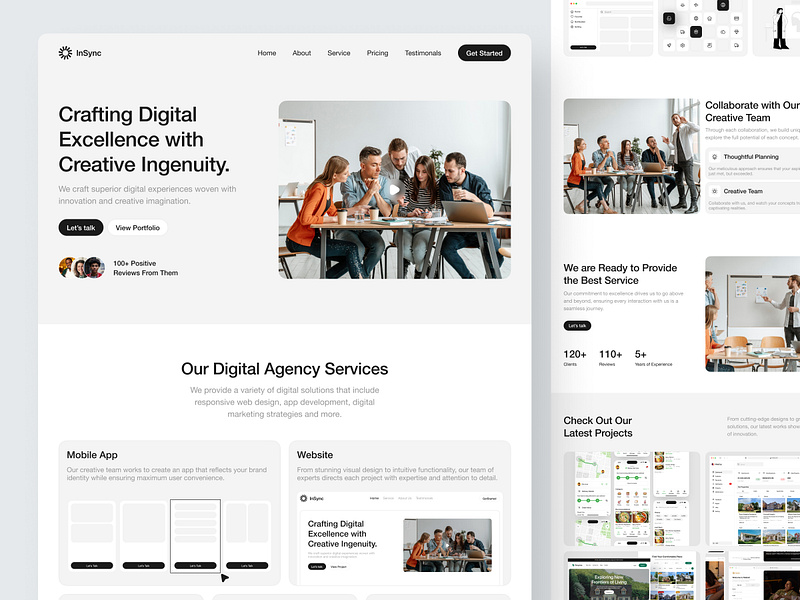 Personal Website designs, themes, templates and downloadable graphic ...