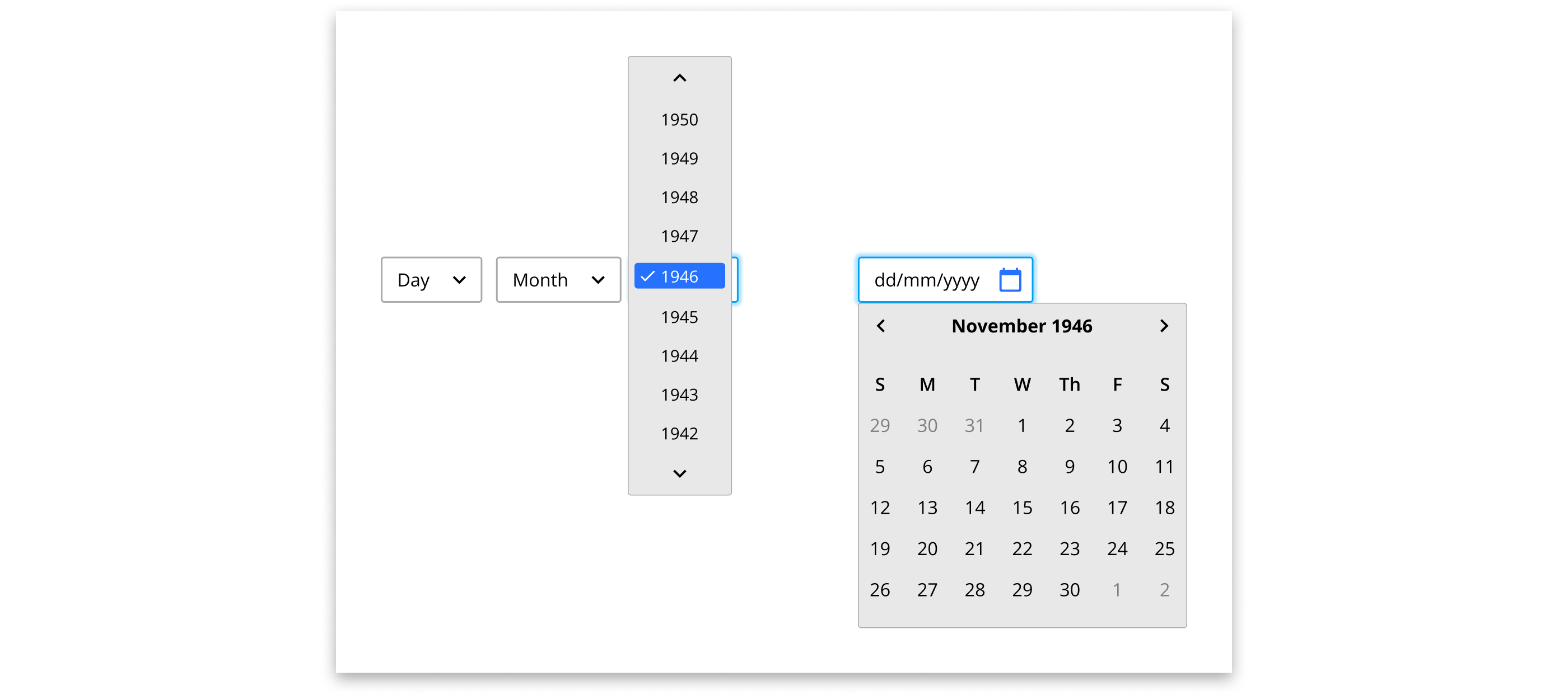 Date Of Birth Input Component Improvements By Amy Workman On Dribbble date-of-birth-input-component-improvements-by-amy-workman-on-dribbble