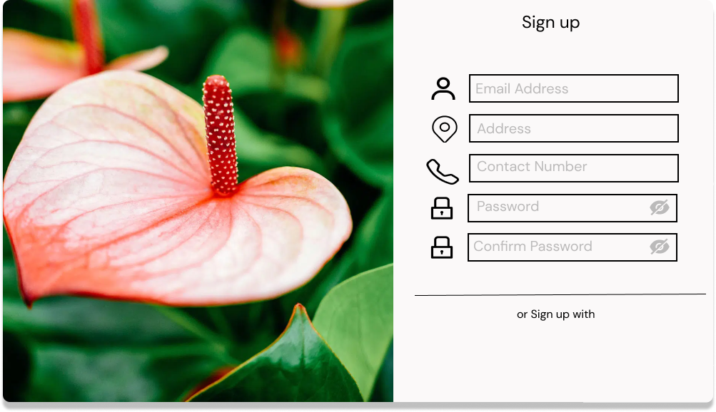 Sam-Thing Garden by Vincent on Dribbble