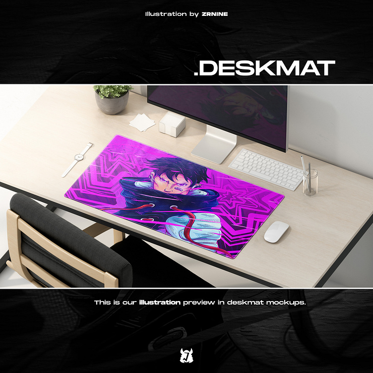 ISO "Li Zhao Yu" Illustration I VALORANT by Jordan Satya Hadikusuma on ...