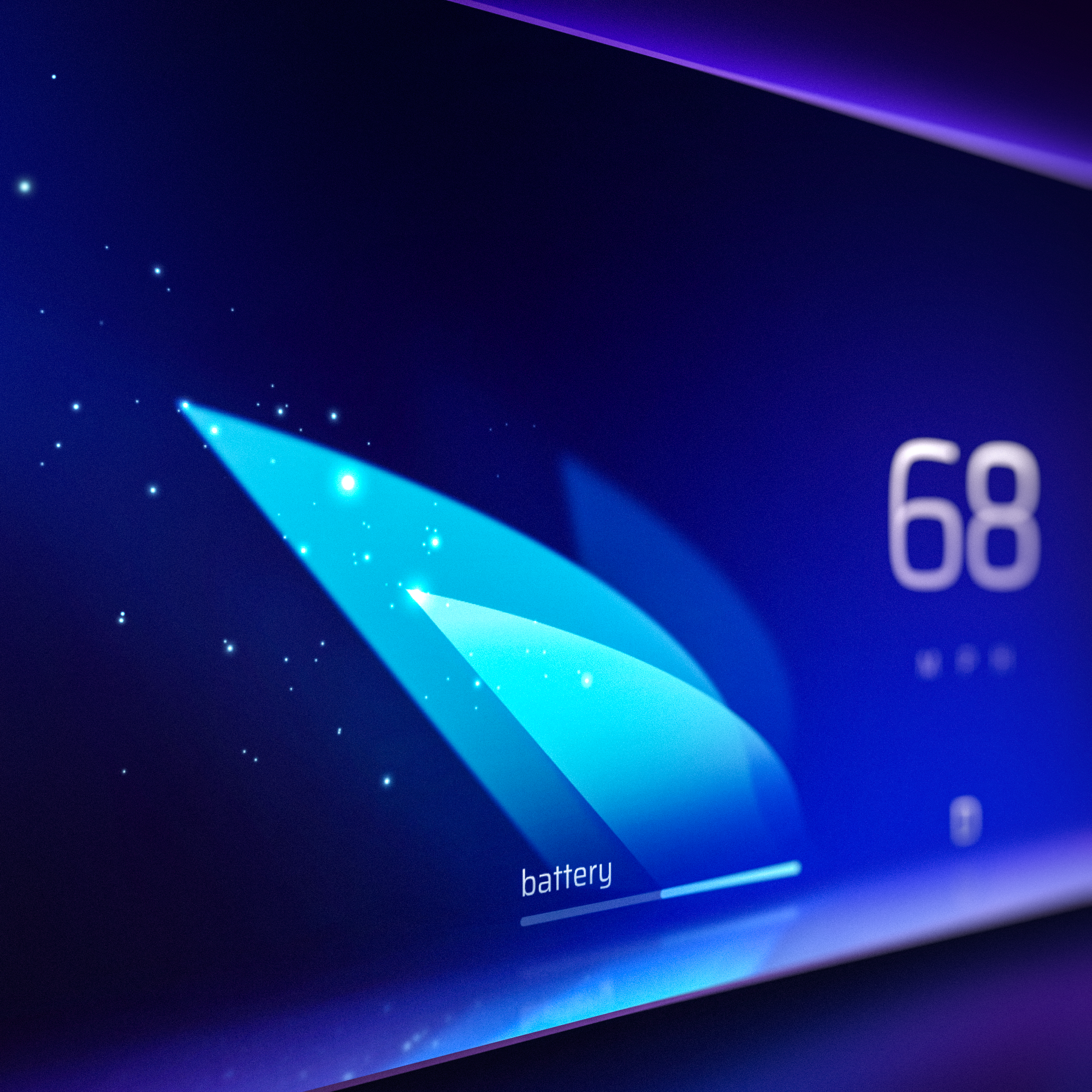 Enchanted Lotus HMI concept by Kontrolka - HMI and Design on Dribbble