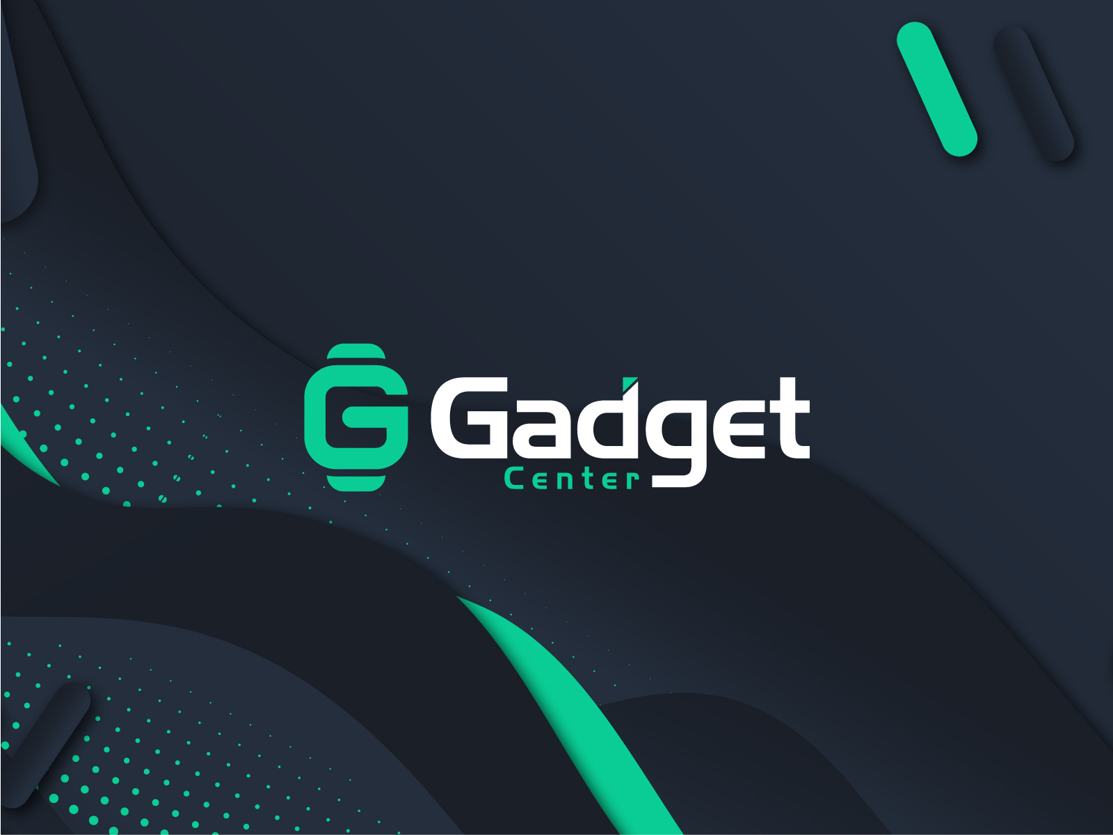 Logo, Logo Design, Gadget Logo, Brand Identity by Anisur Rahman on Dribbble