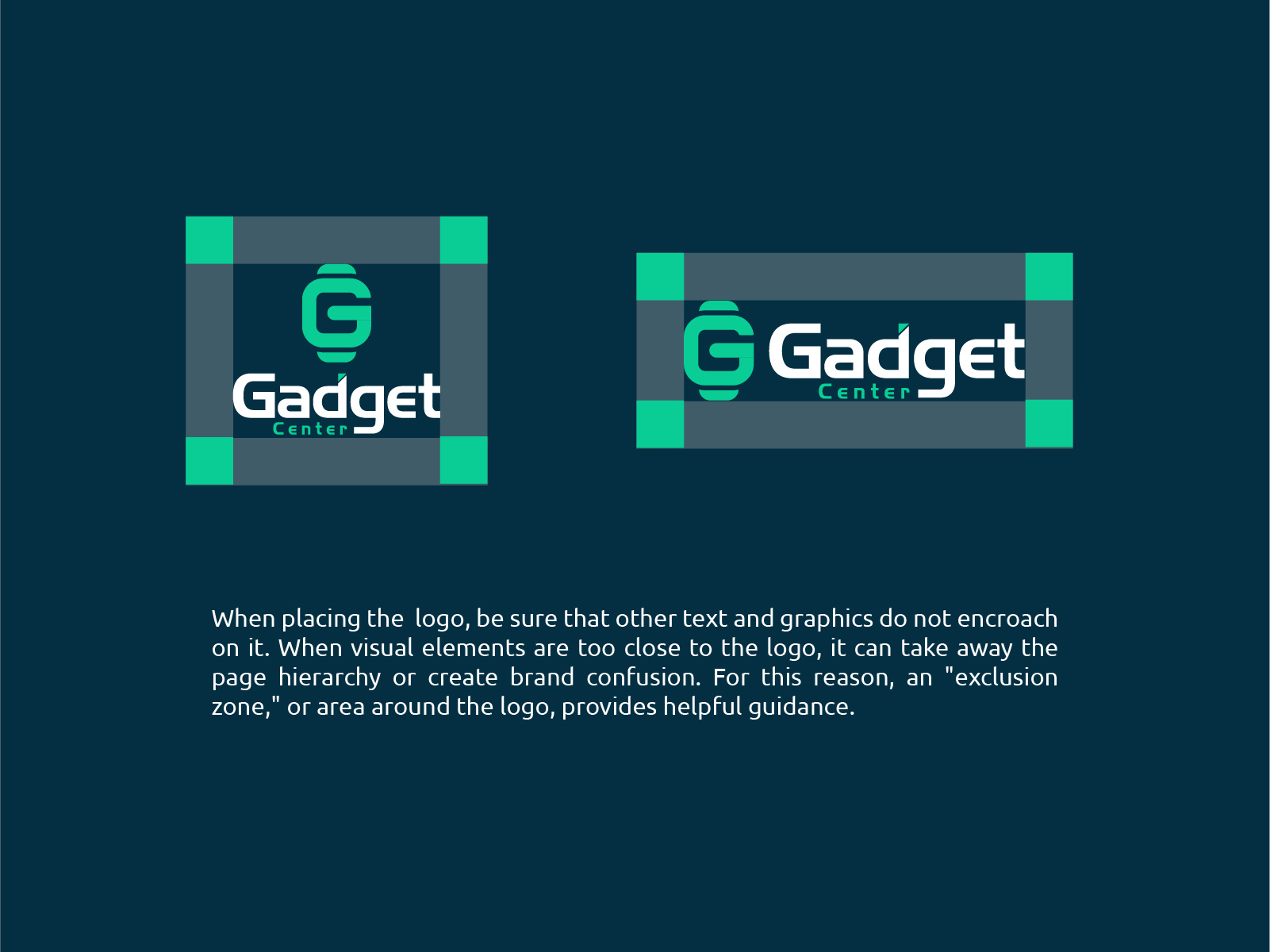 Logo, Logo Design, Gadget Logo, Brand Identity by Anisur Rahman on Dribbble