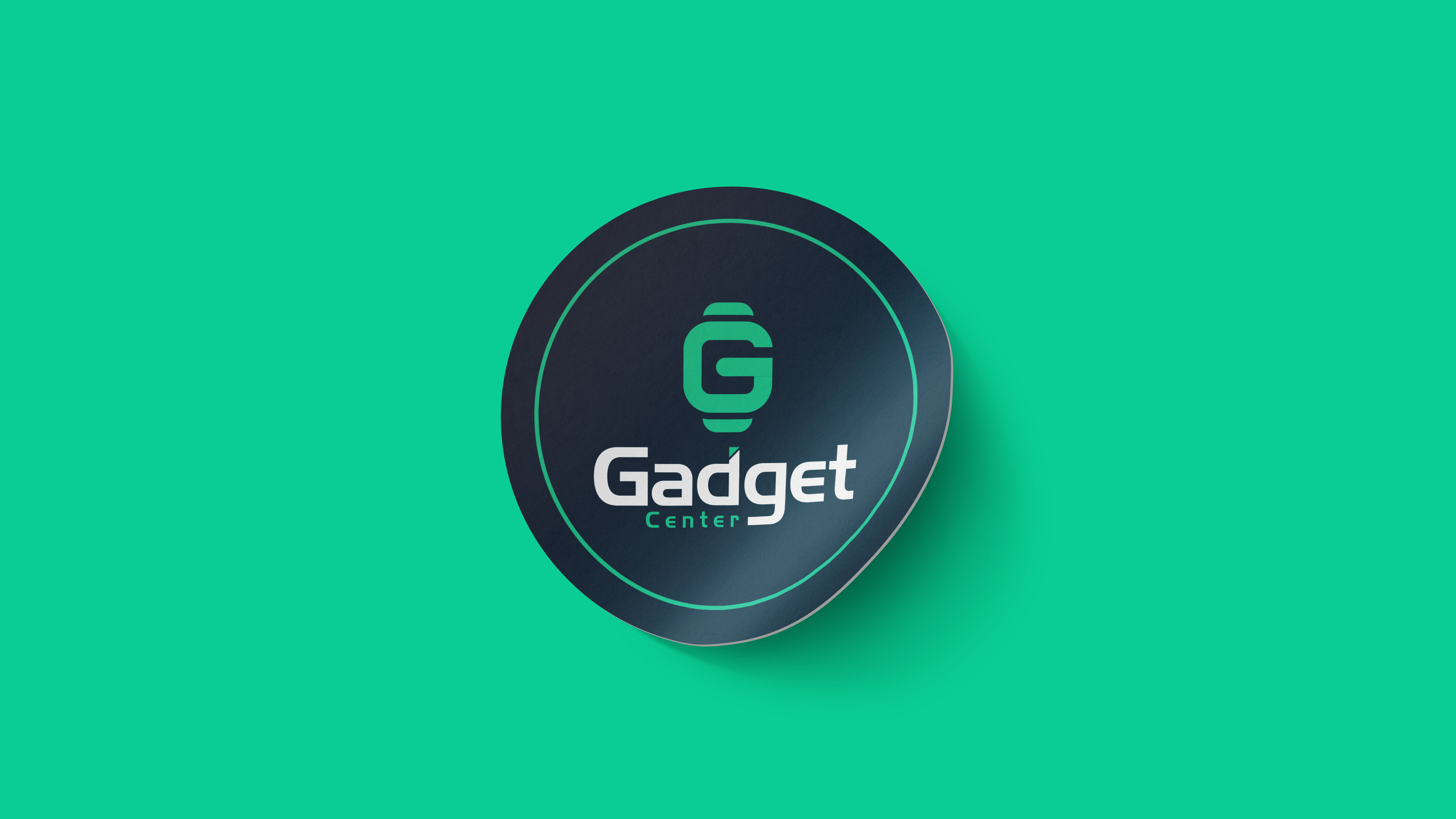 Logo, Logo Design, Gadget Logo, Brand Identity by Anisur Rahman on Dribbble