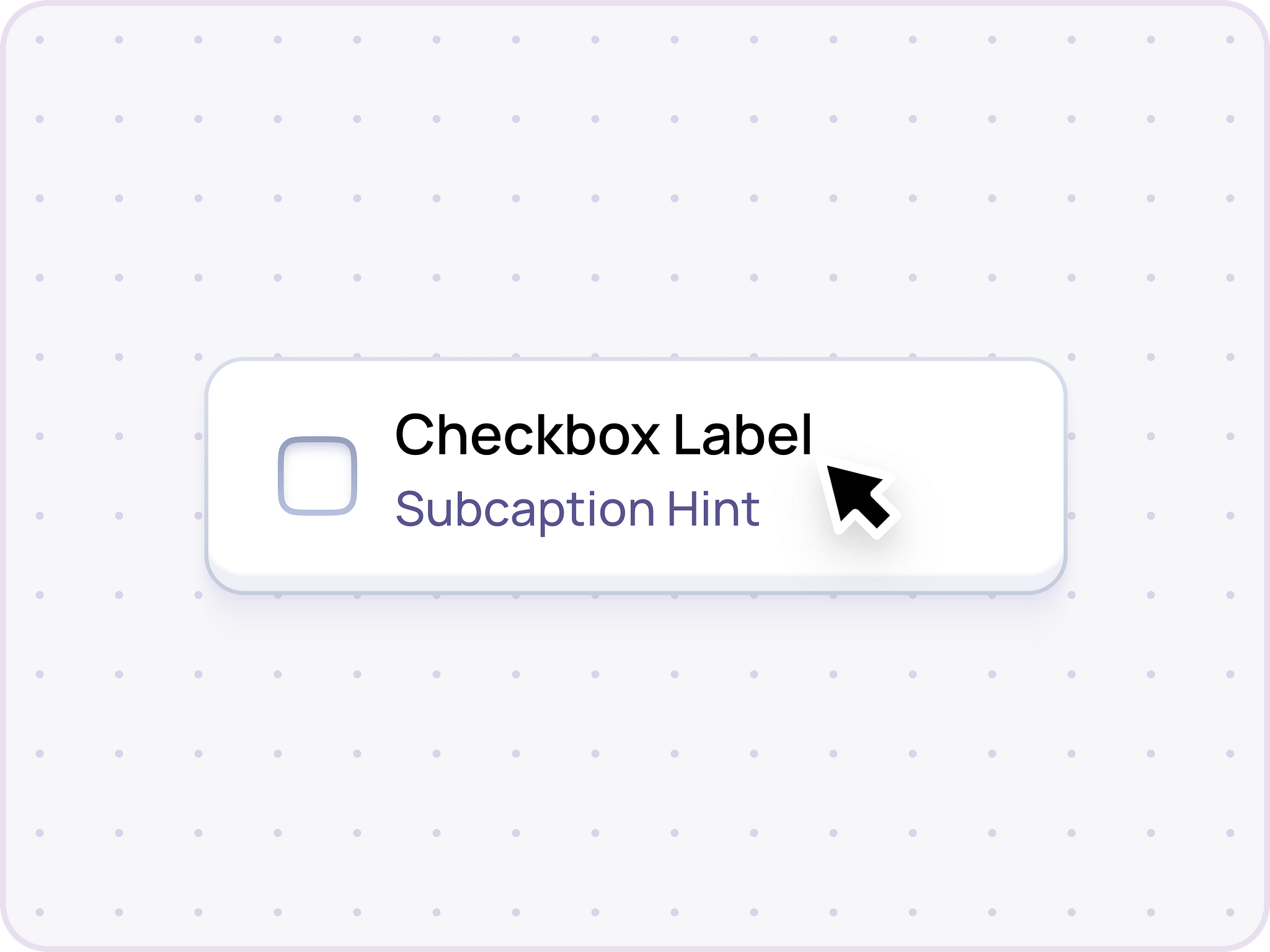 Checkbox UI Design: Key Principles for Creating Intuitive UX by Roman ...