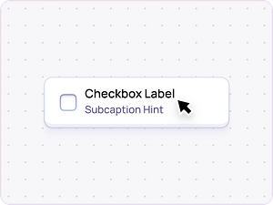 Checkbox UI Design: Key Principles for Creating Intuitive UX by Roman ...