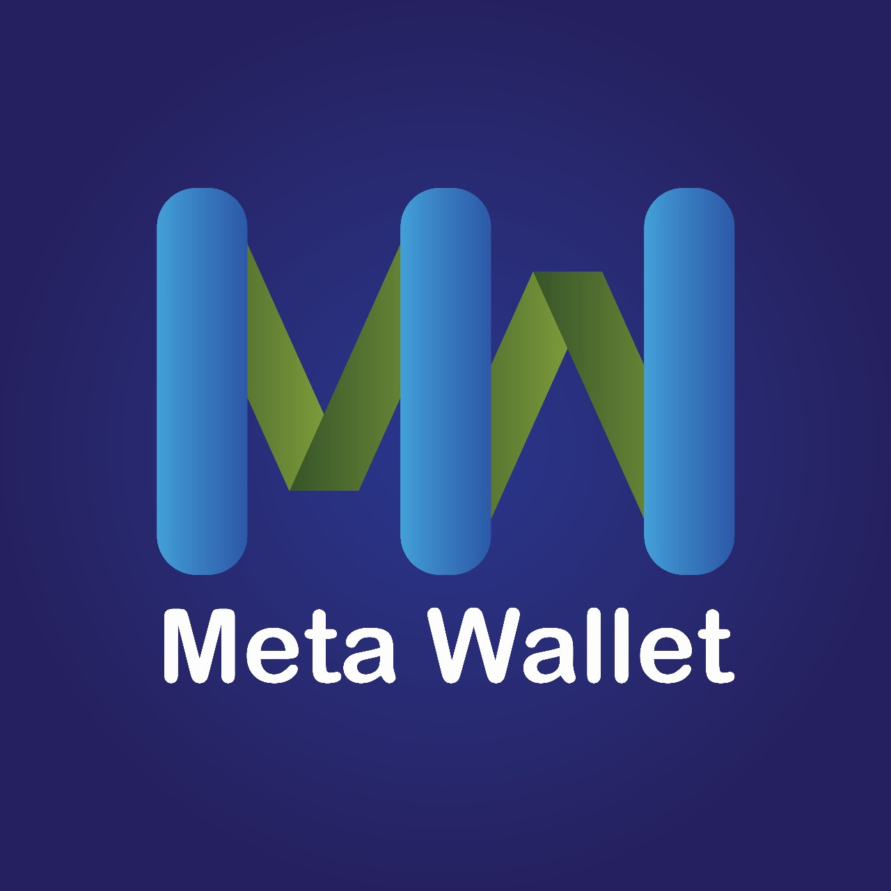 M W letter logo👉Meta wallet logo by Md Hridoy on Dribbble