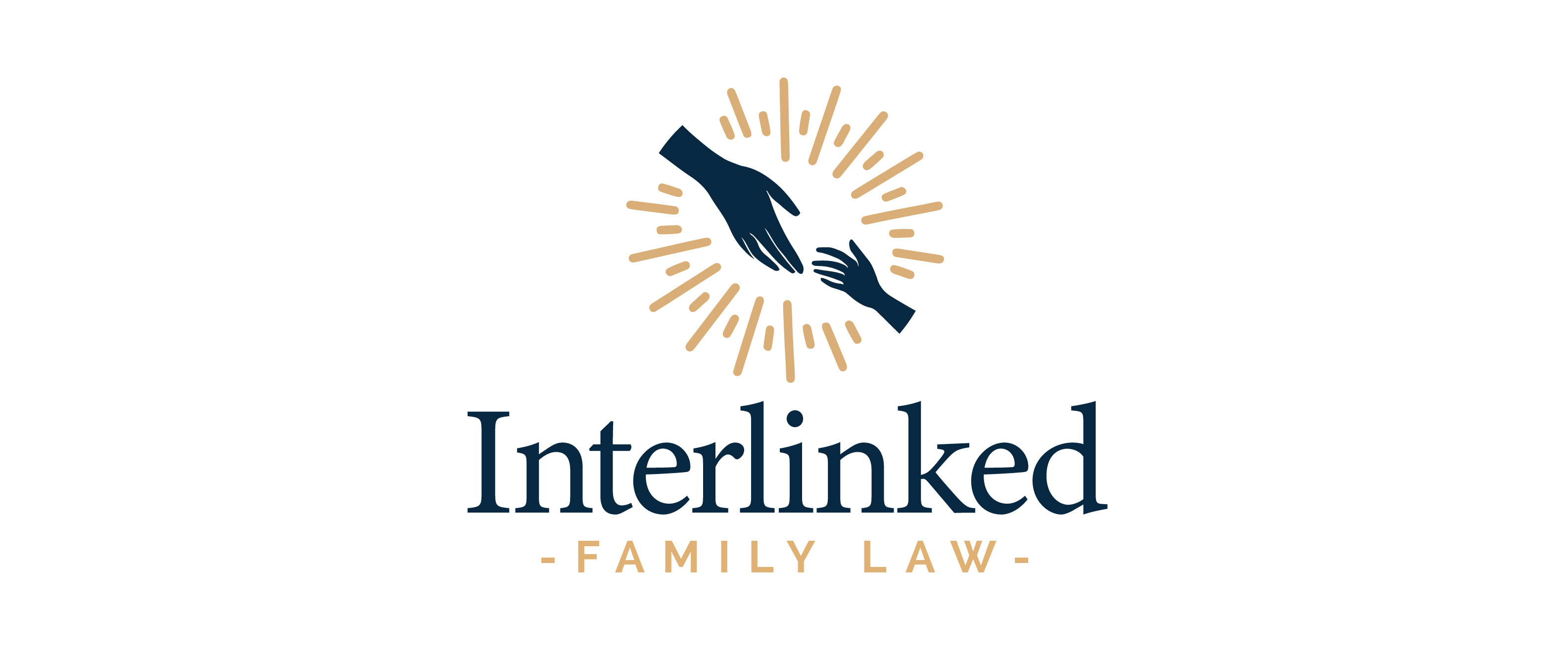 Interlinked Family Law | Logo Design & Branding by Design Henge on Dribbble