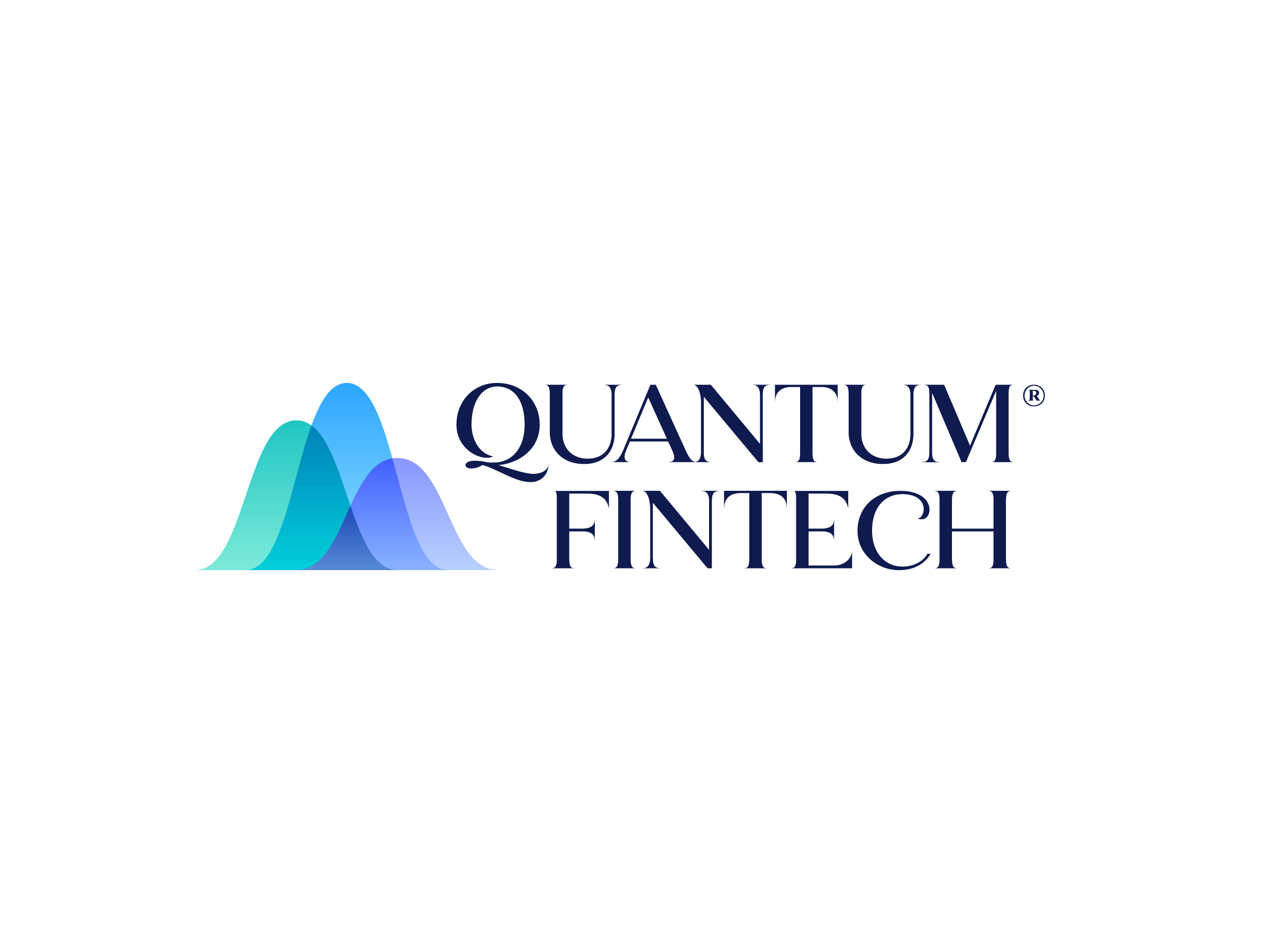 Quantum Fintech – Logo Design by Bohdan Harbaruk 🇺🇦 on Dribbble