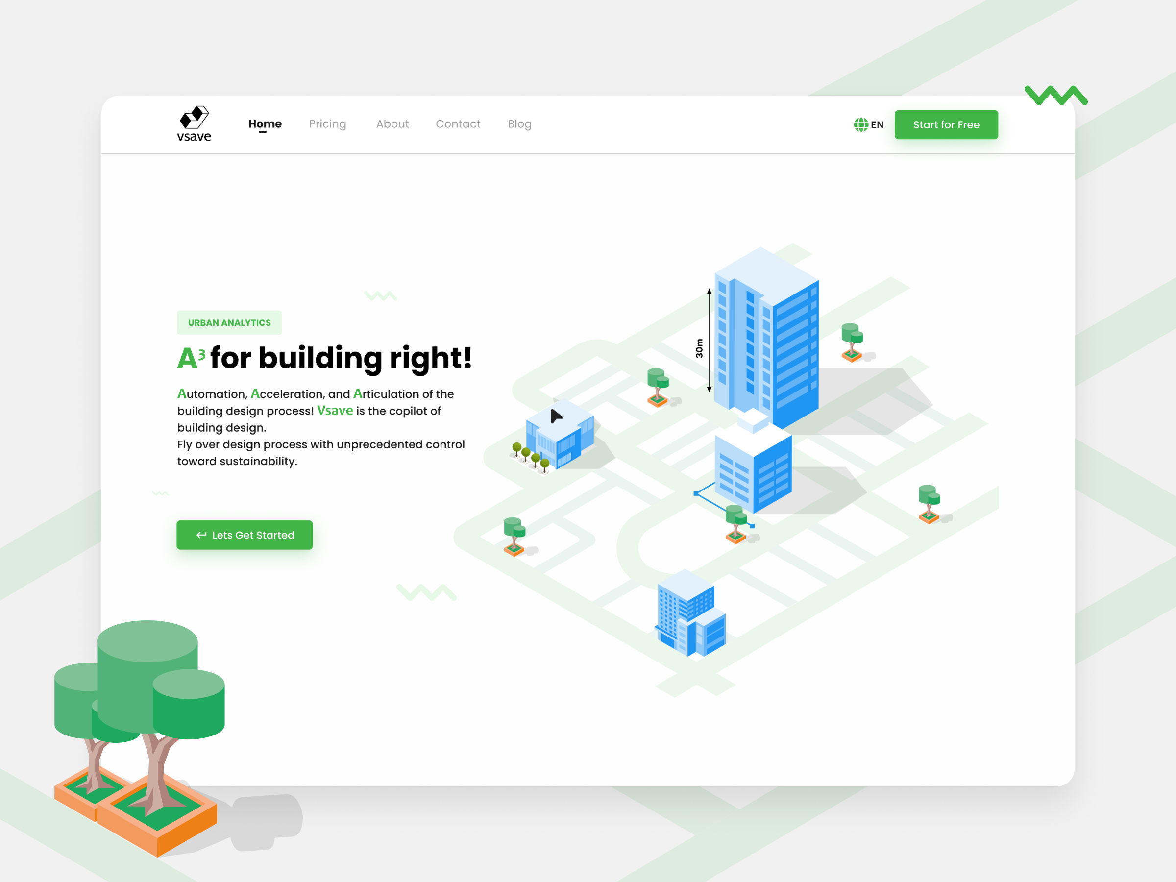 Urban Design and City Planning Design by Zeroone on Dribbble