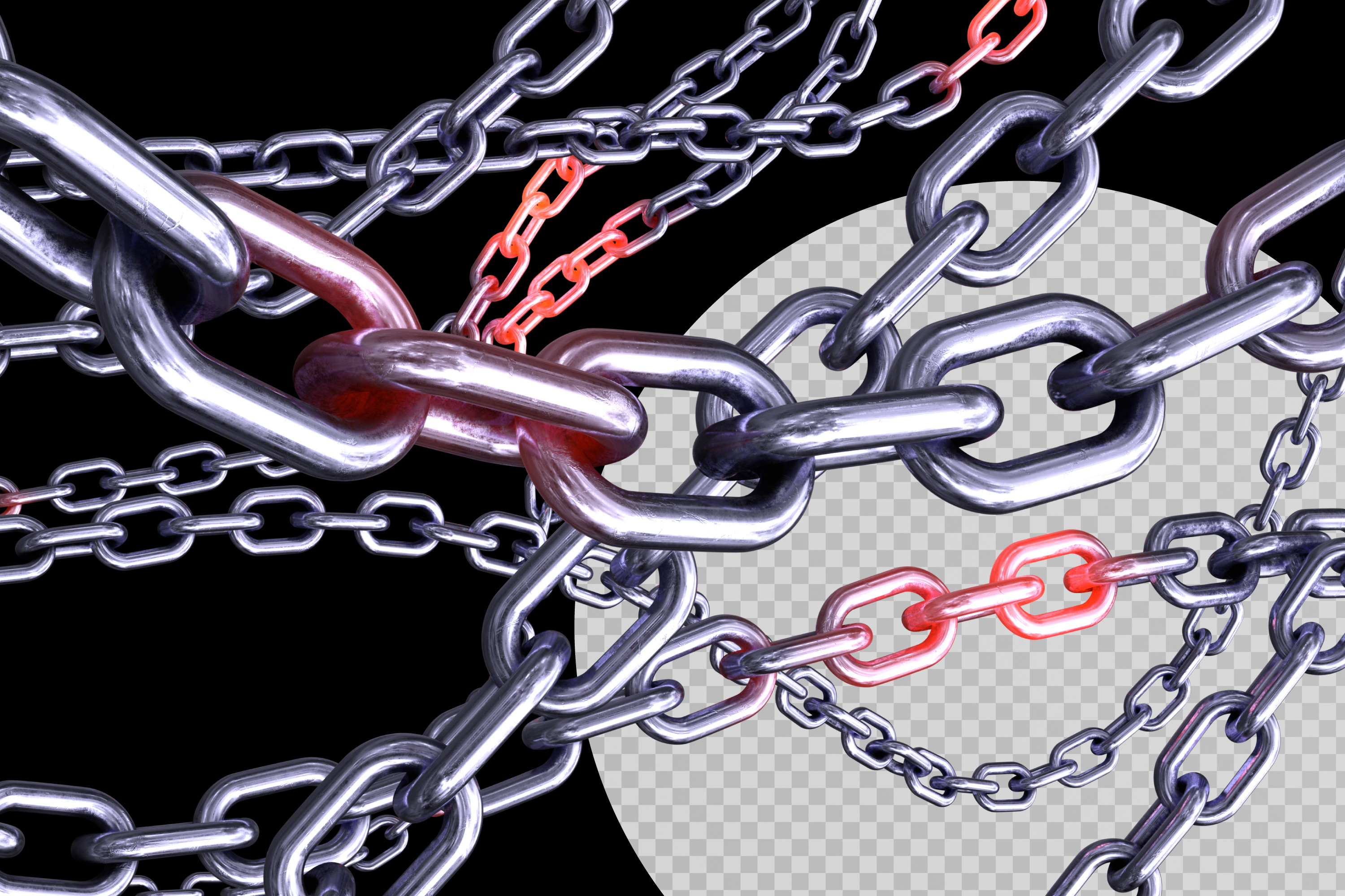 Chain Links Backgrounds by sailor88 on Dribbble