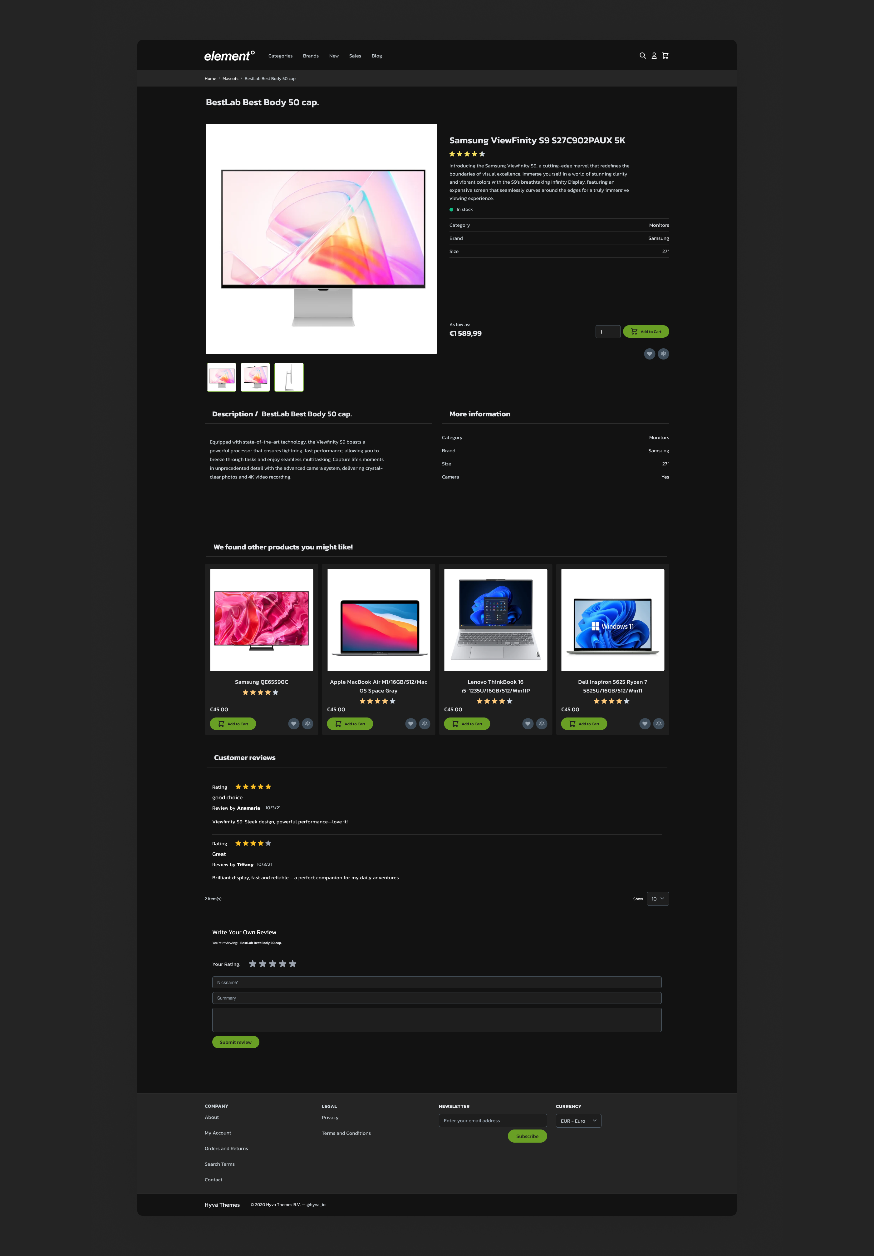 4 Weeks E-Commerce Designs by Clawrock on Dribbble