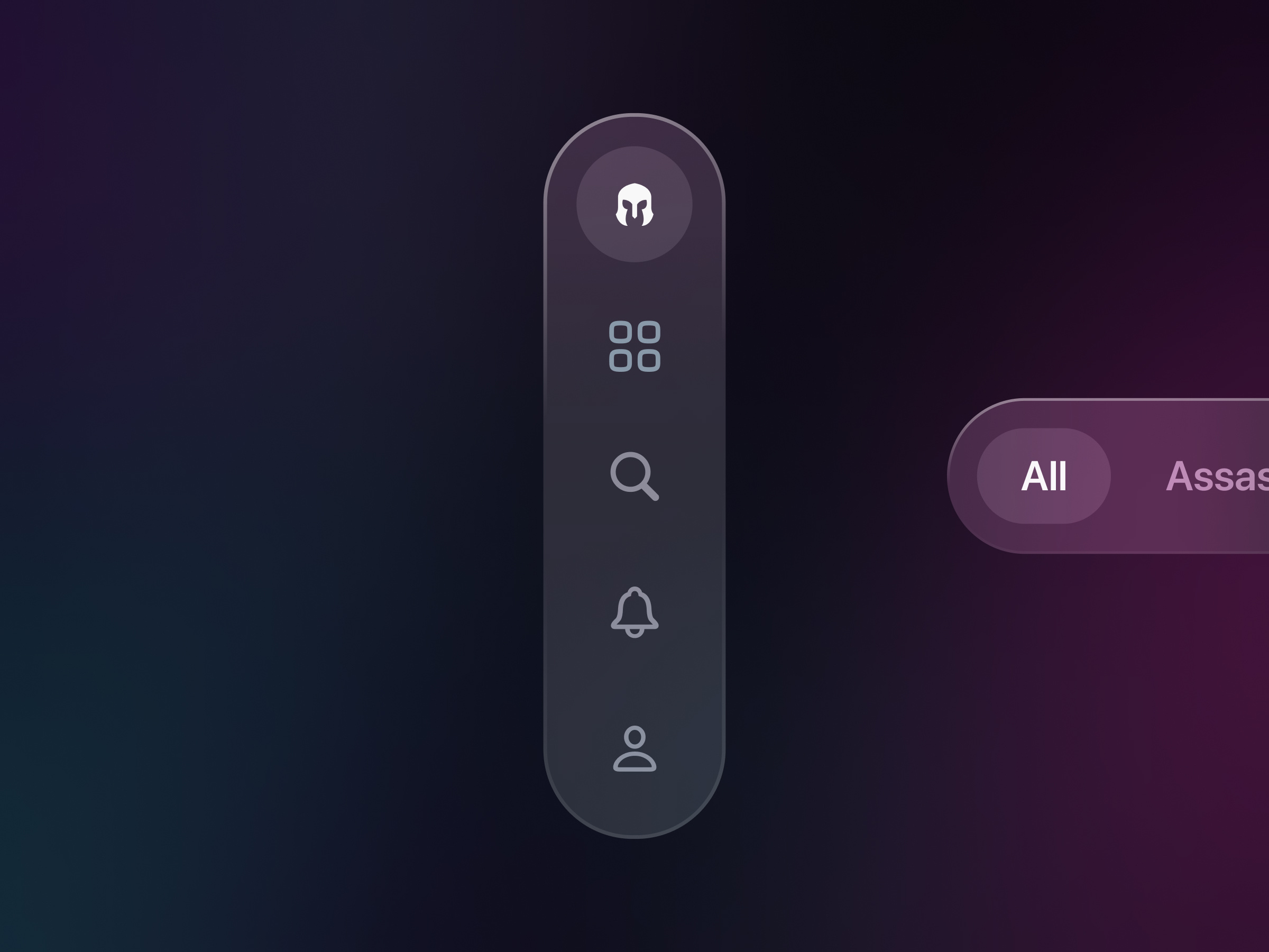 League of Legends | Vision OS by Zhenya Martynenko on Dribbble