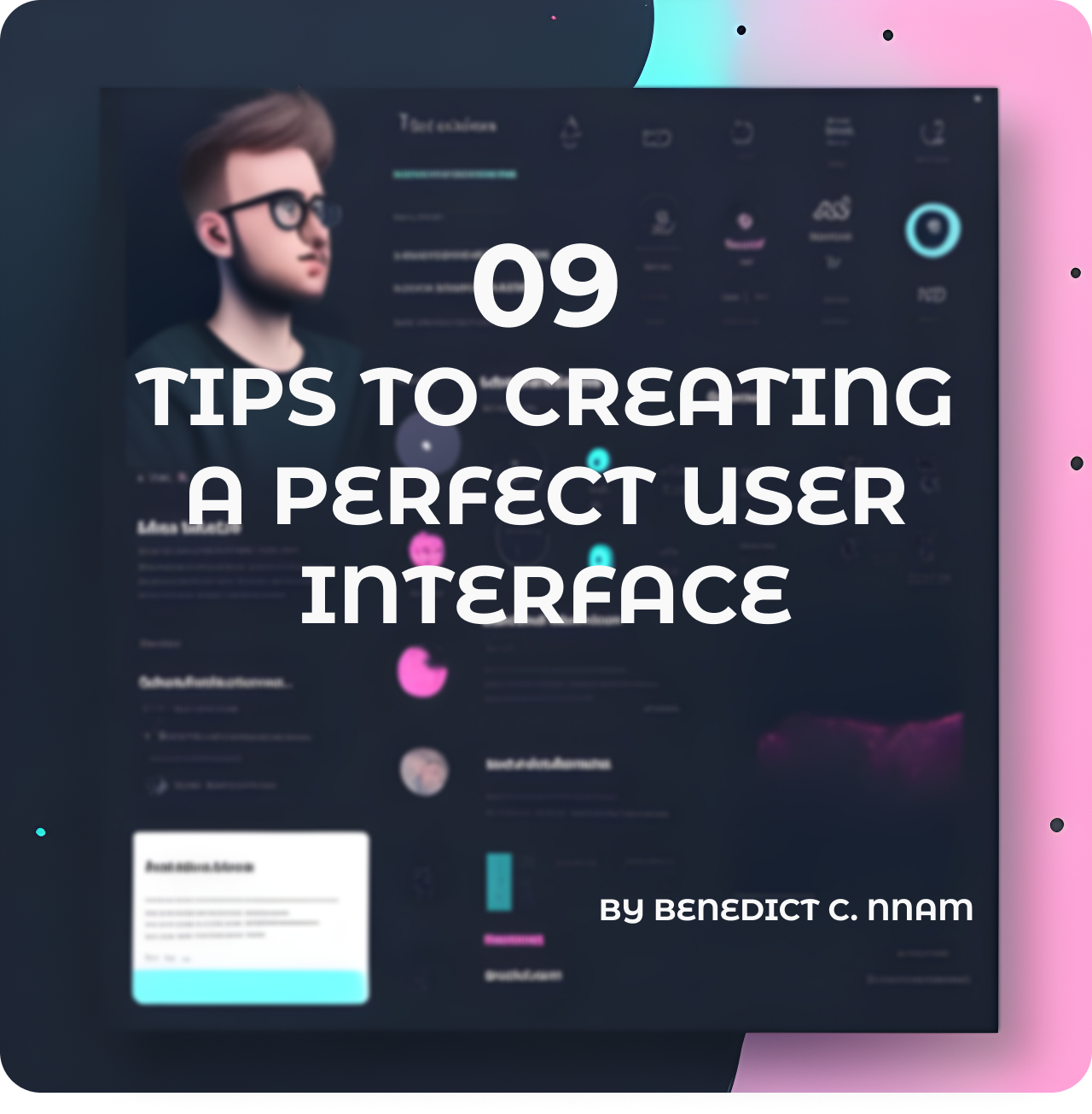 9 Tips to Creating a Perfect User Interface by Benedict Nnam on Dribbble 9 Tips to Creating a Perfect User Interface by Benedict Nnam on Dribbble