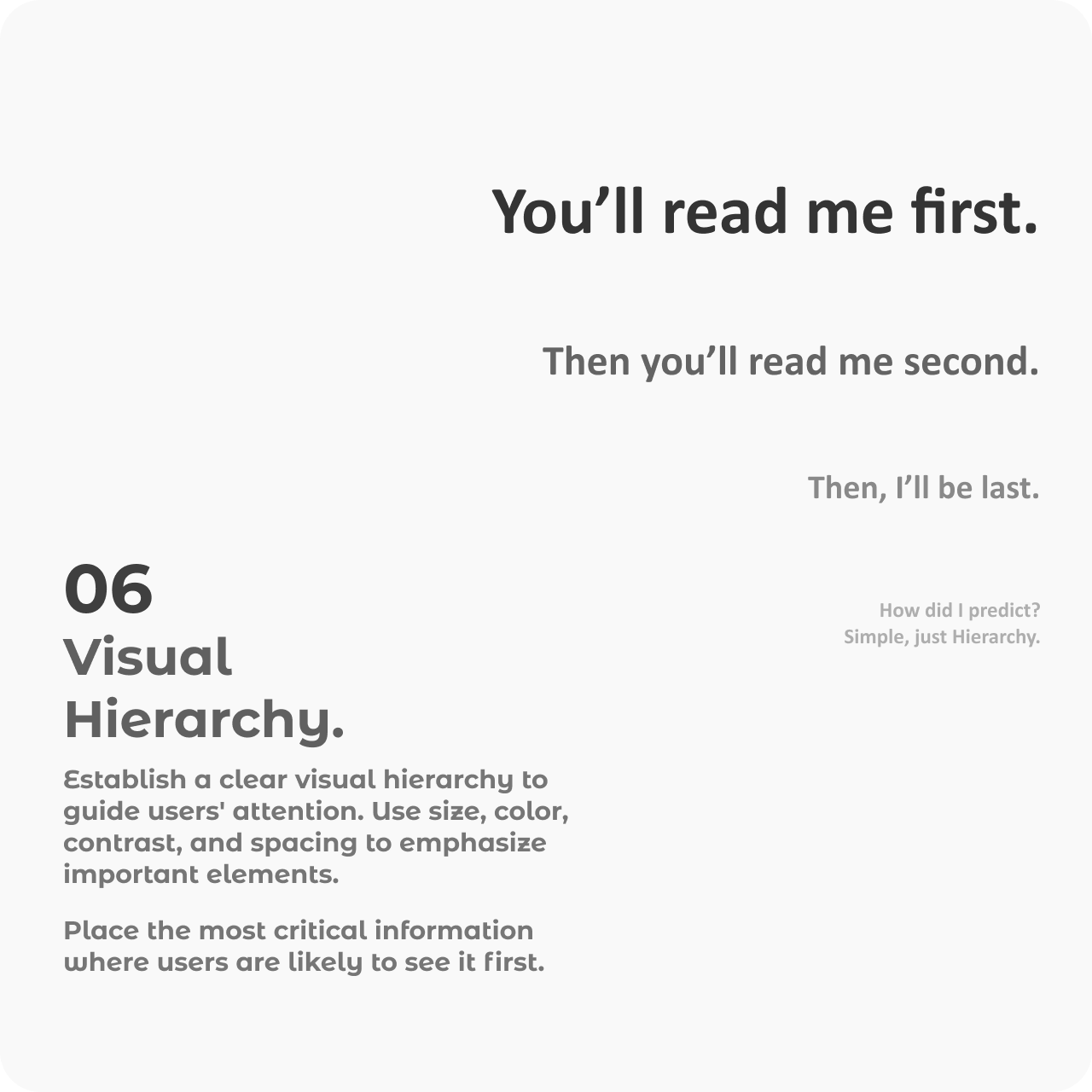9 Tips to Creating a Perfect User Interface by Benedict Nnam on Dribbble