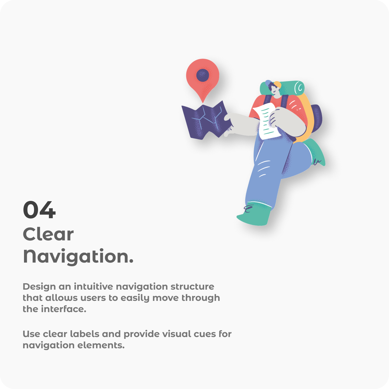 9 Tips to Creating a Perfect User Interface by Benedict Chukwubuisi ...