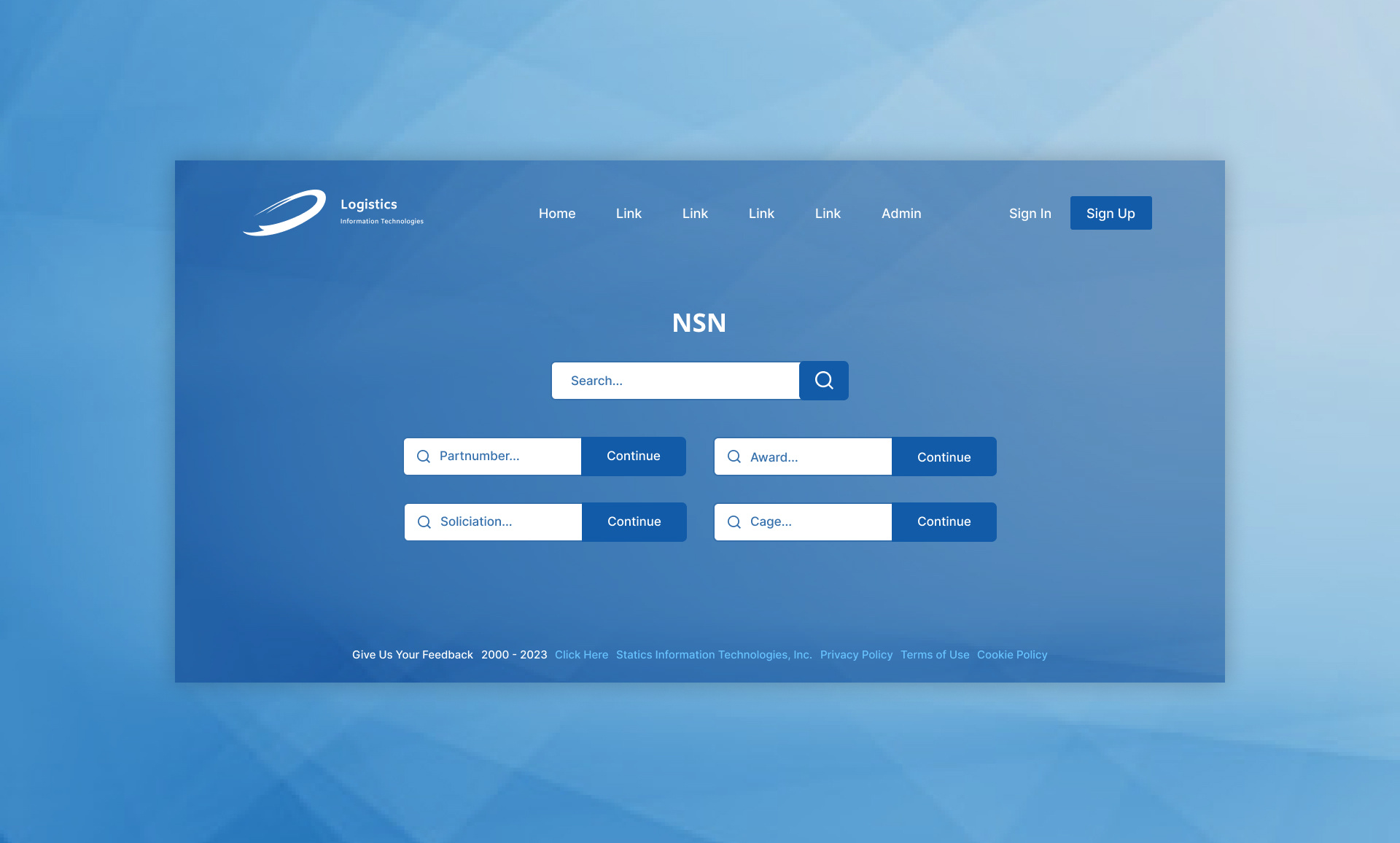 Website Search Page Design by Abu Saleh on Dribbble