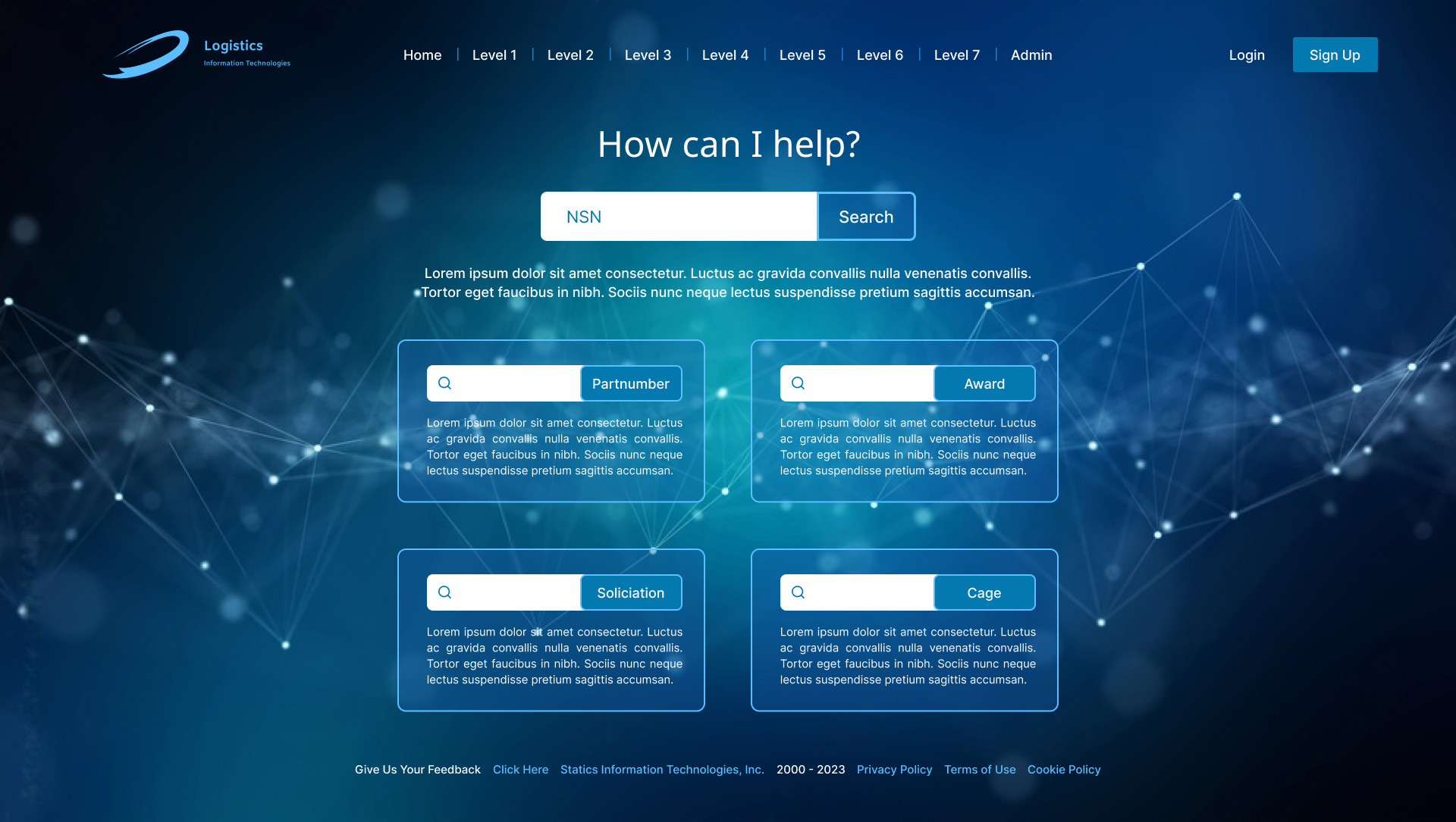 Website Search Page Design by Abu Saleh on Dribbble