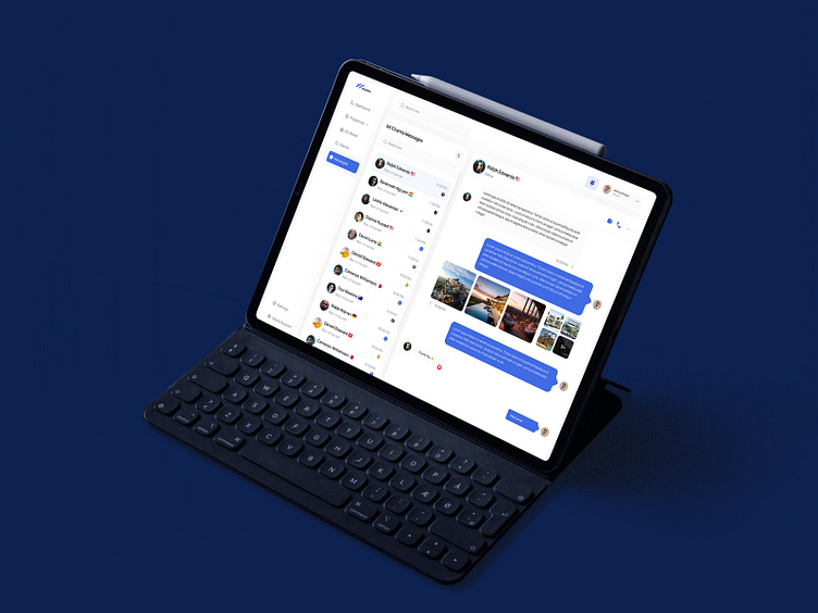 Real Estate UI Design Elegance by Backbencher Studio! by Backbencher UI ...