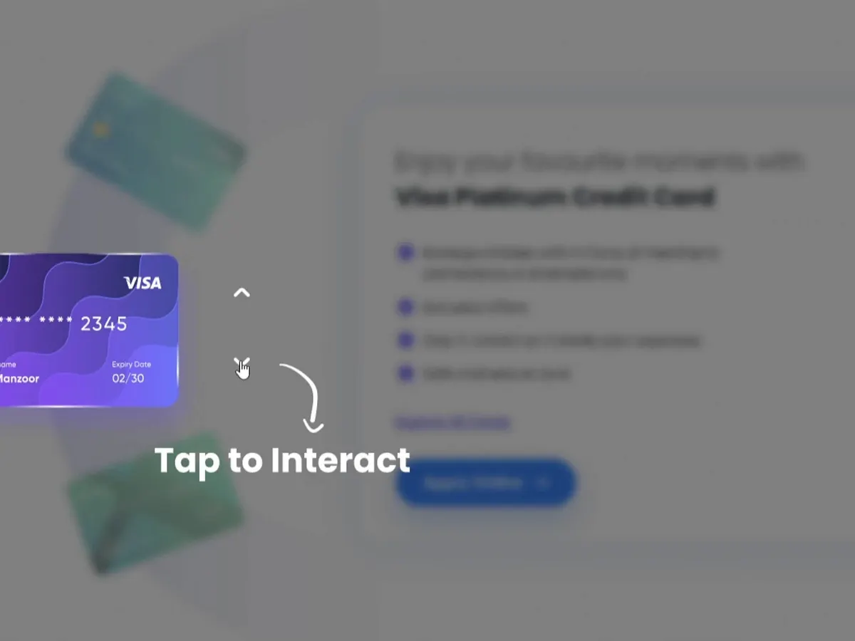 Card Slider designs, themes, templates and downloadable graphic ...