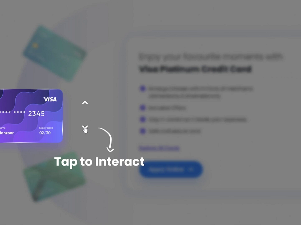 Card Slider designs, themes, templates and downloadable graphic ...