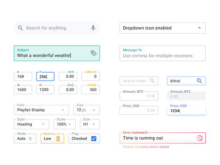 Text Input designs, themes, templates and downloadable graphic elements ...