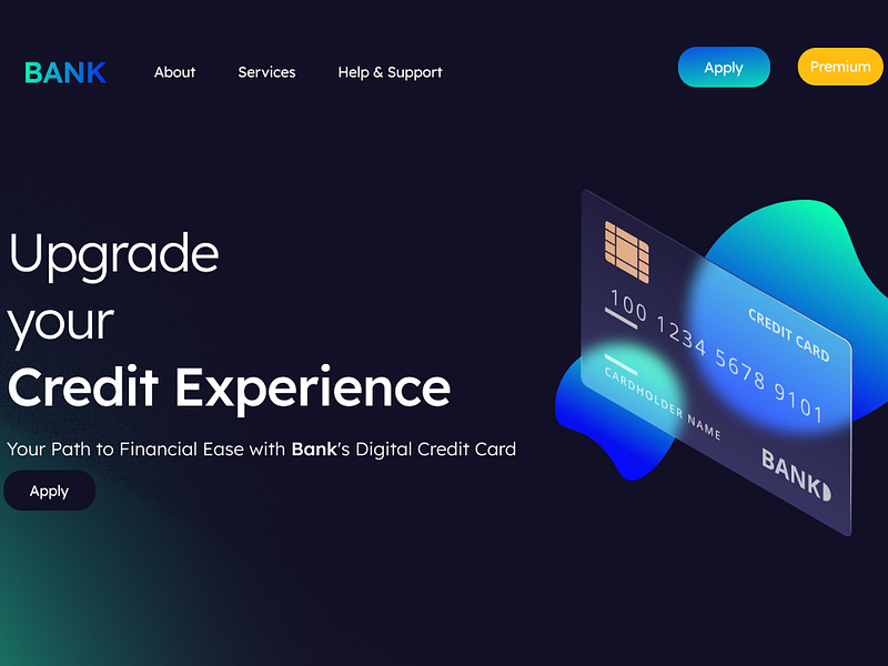 Creditcard designs, themes, templates and downloadable graphic elements ...