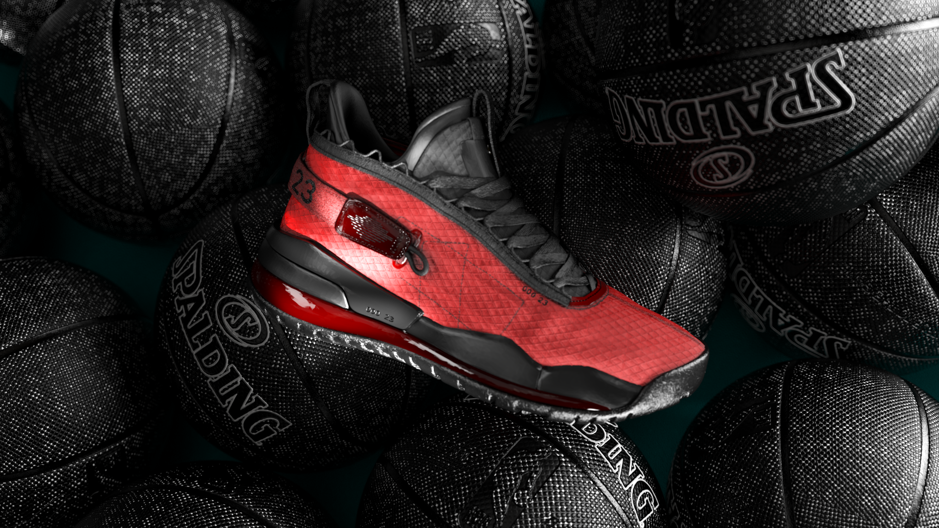 Nike Air Max 3d model by ElniñoBass on Dribbble