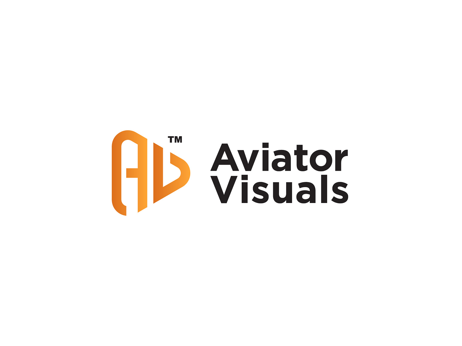 AV Logo Design by Krazy Brand Designs on Dribbble