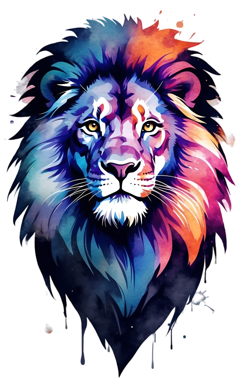 LIon by Nazar Abdullah on Dribbble