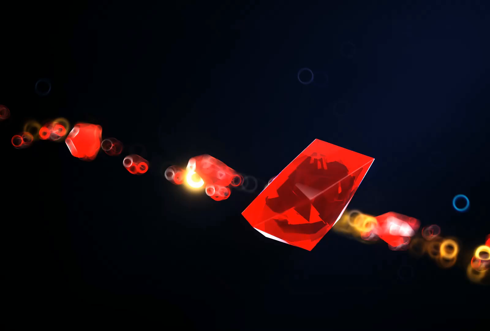 Crystal Animation by Md. Sabbir on Dribbble