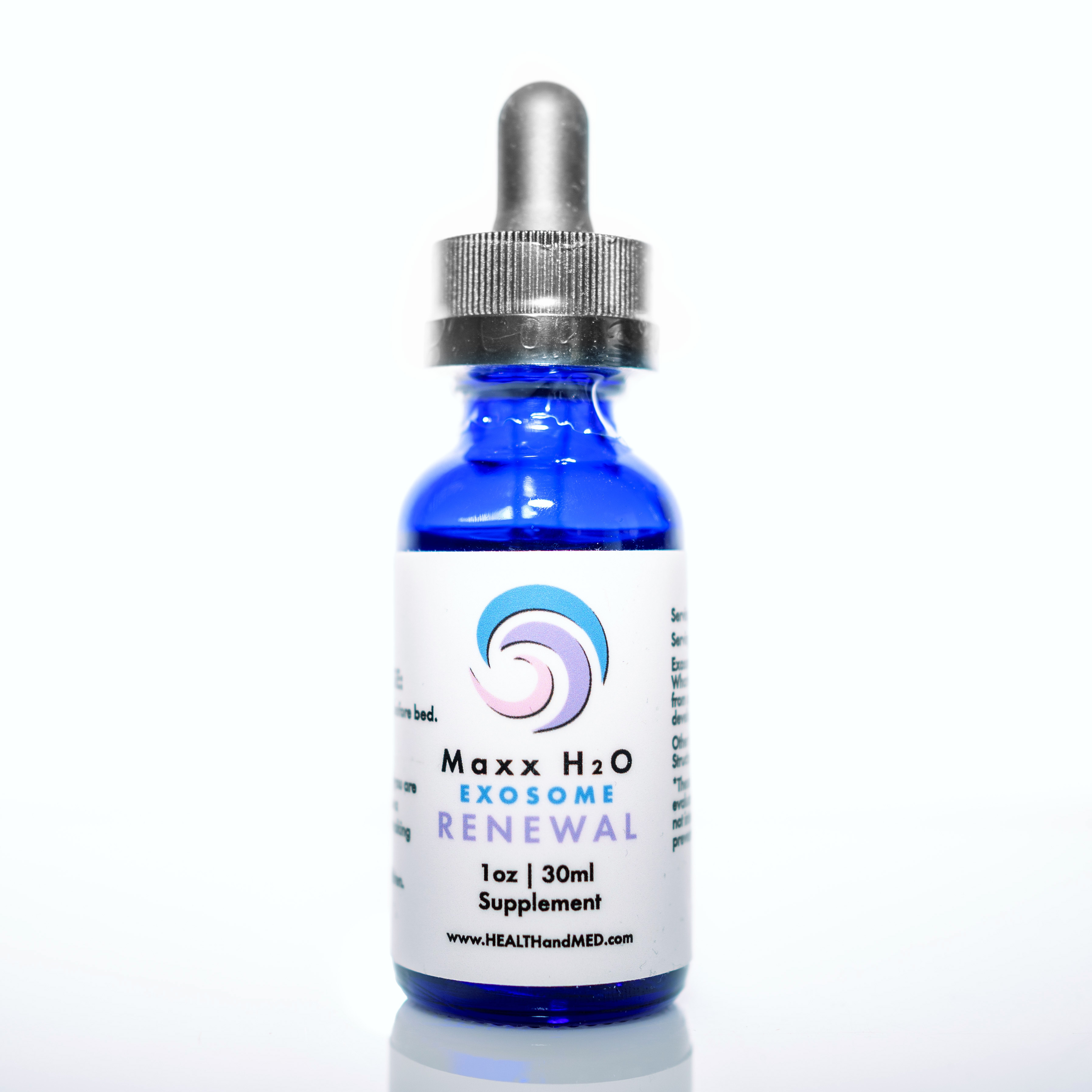 Maxx H2O Logo by Brian Whiting on Dribbble