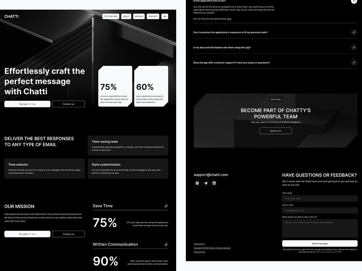 Double Colon | Design and Development Agency | Dribbble Double Colon | Design and Development Agency | Dribbble