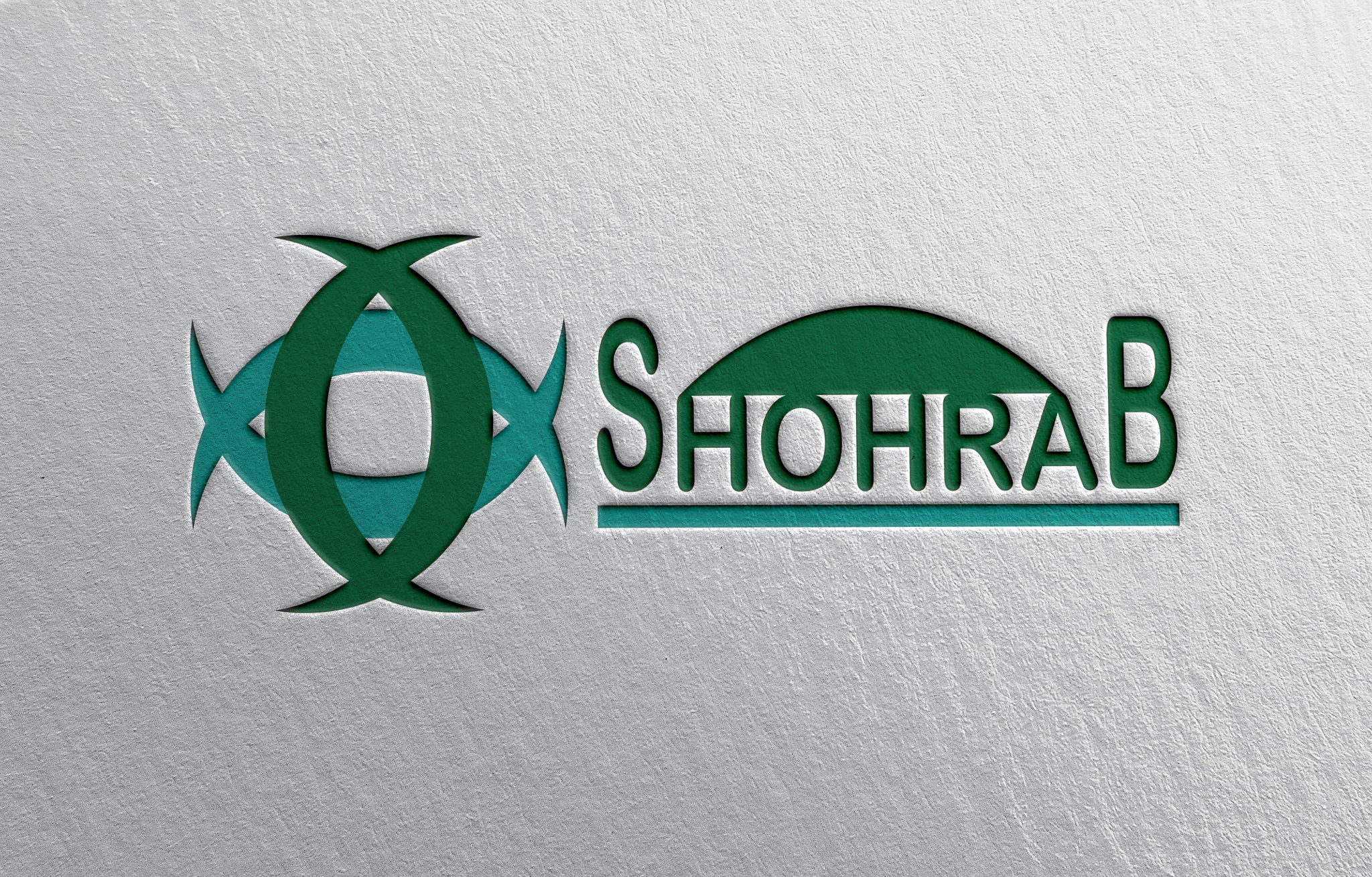 name logo by Md Shohrab Hossain on Dribbble