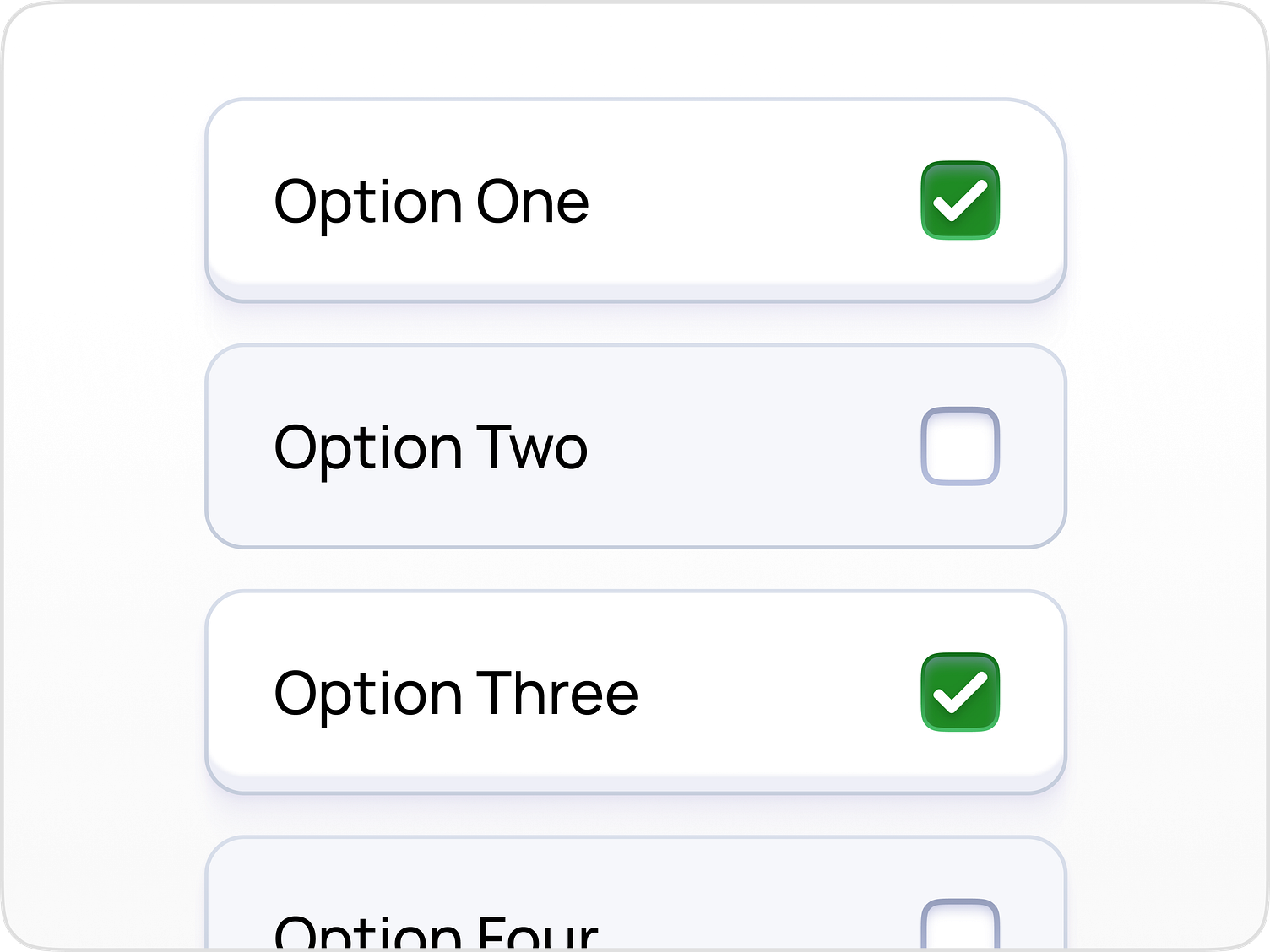 Checkbox UI Design: A Step-by-Step Tutorial for Modern Apps by Roman ...