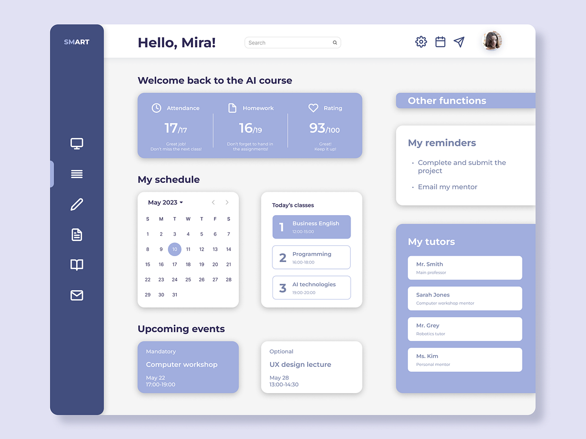 Browse thousands of Dashboard Table images for design inspiration ...