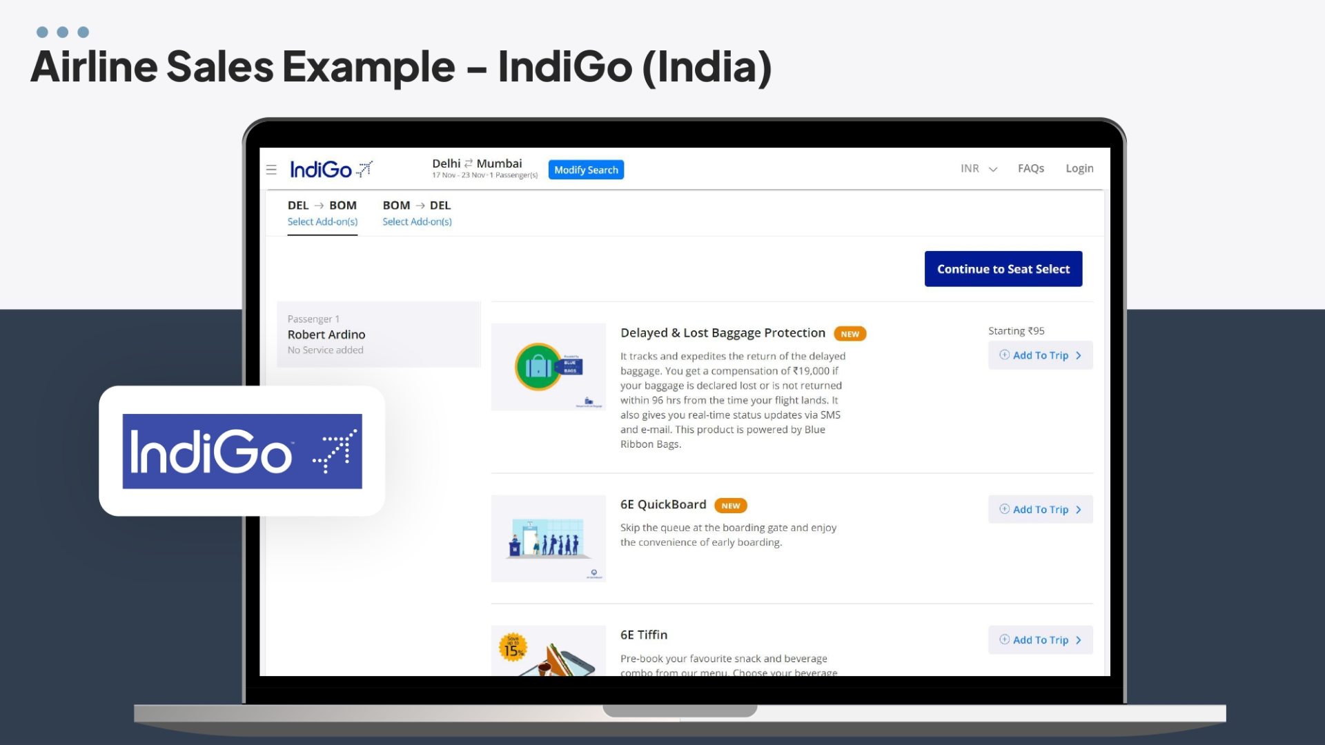 BRB - Airline General - Pitch Deck by saqib rasheed on Dribbble