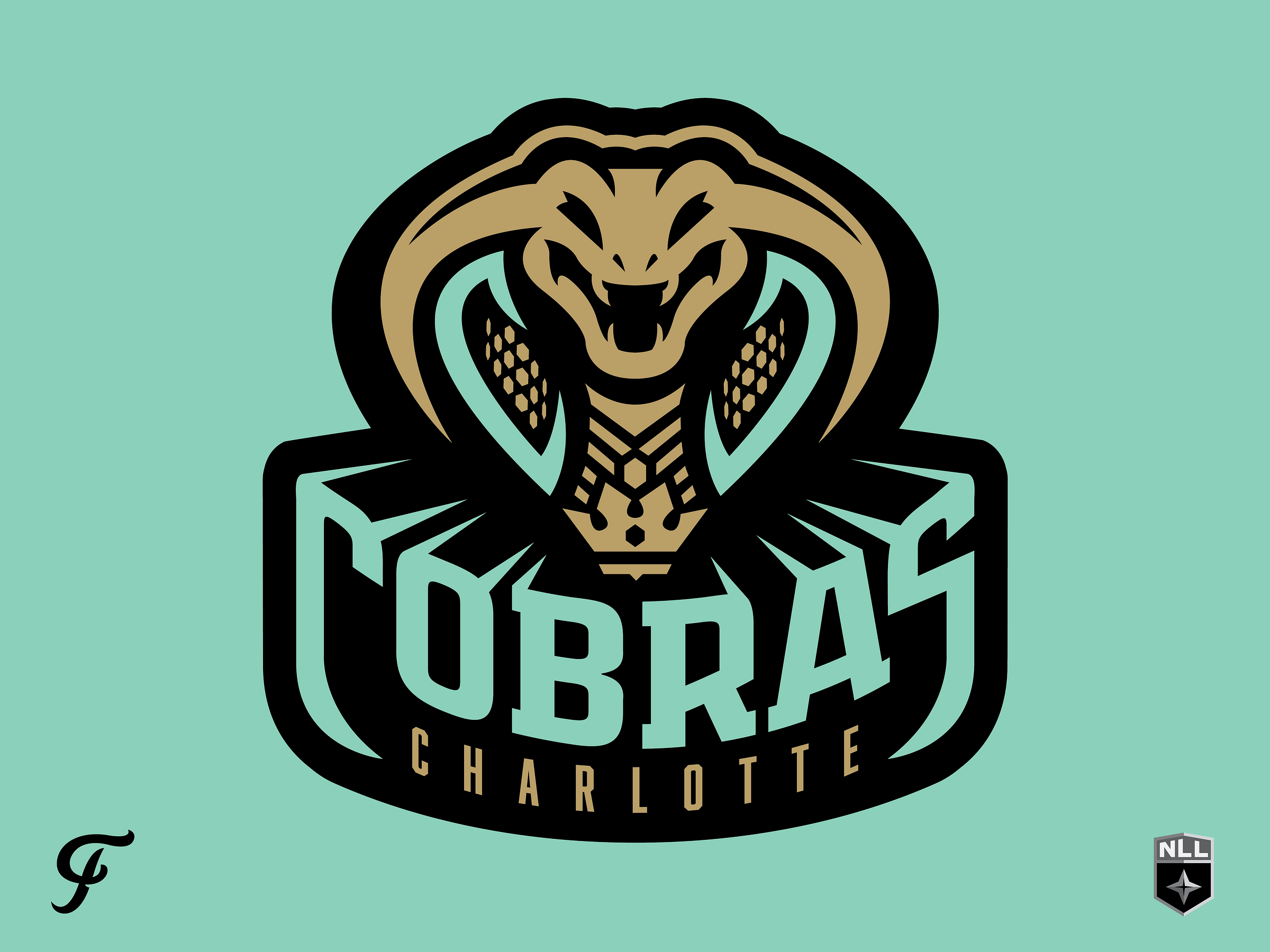 NLL UnBOXed - Charlotte Cobras by Ryan Foose on Dribbble