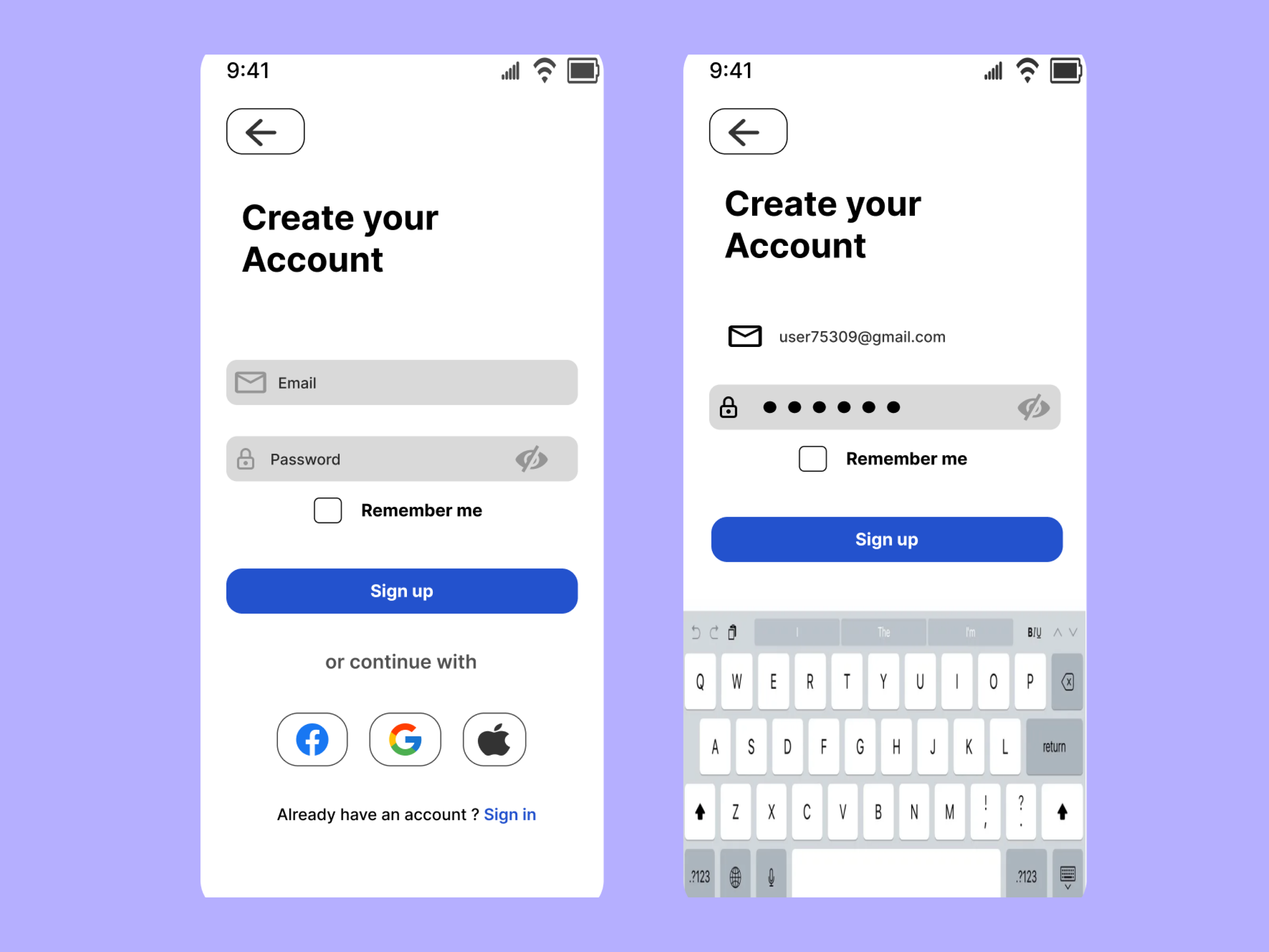 Allpay - Finance App Mobile UI Design by Amit Kumar Singh on Dribbble