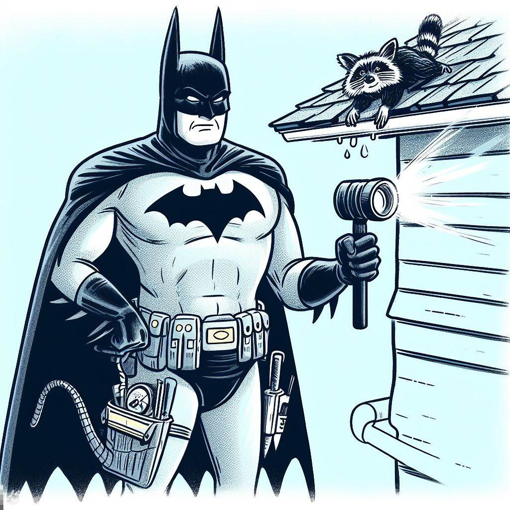 Pest Control Fun Artwork by Tom Buckley on Dribbble