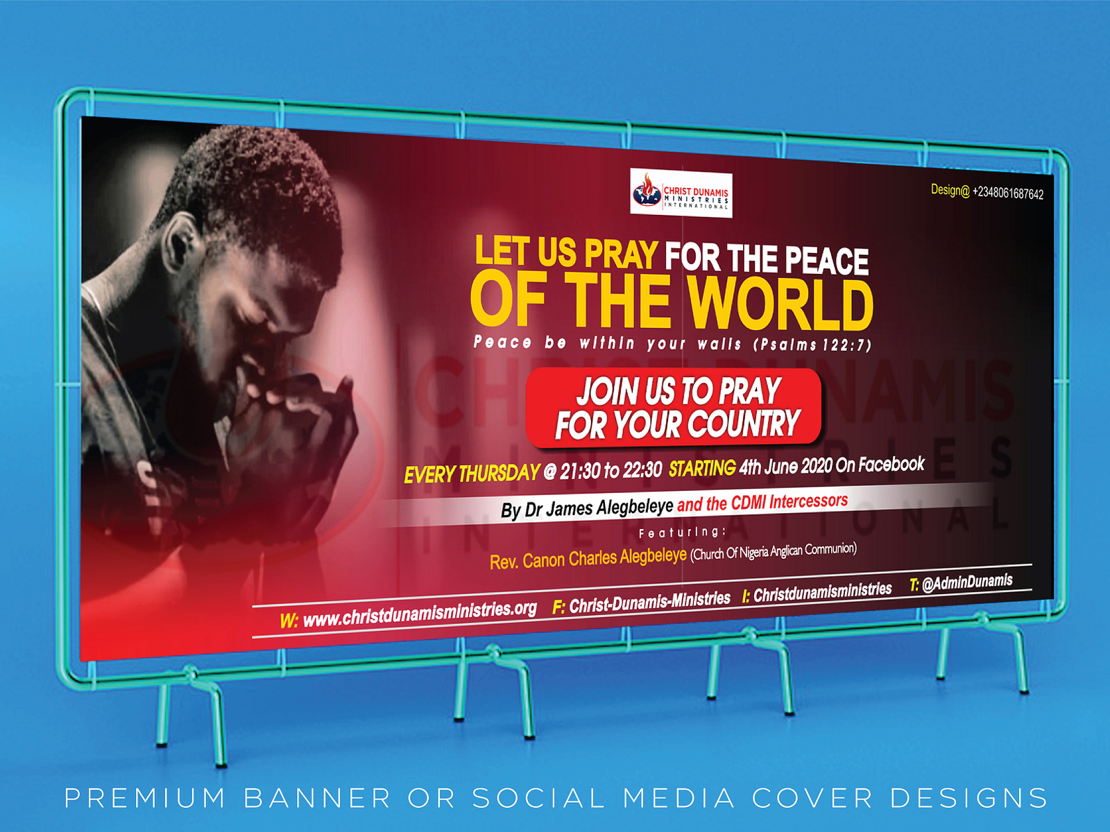 Attractive Banner Designs by A Wassay Qureshi on Dribbble