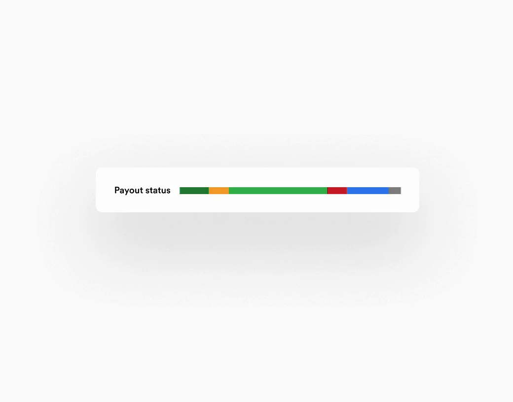 Status Monitoring Component By Lucia Robleda On Dribbble