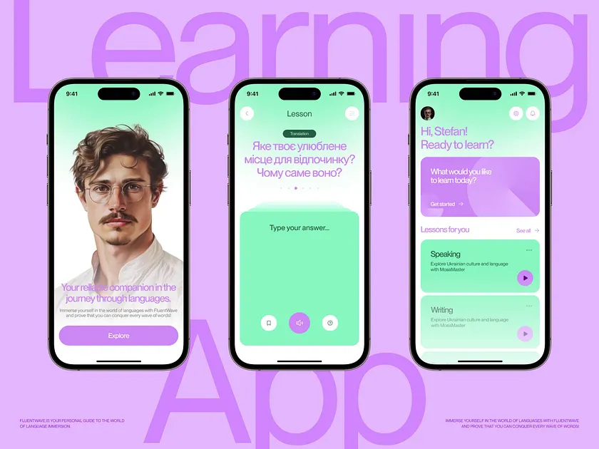 School App designs, themes, templates and downloadable graphic elements ...