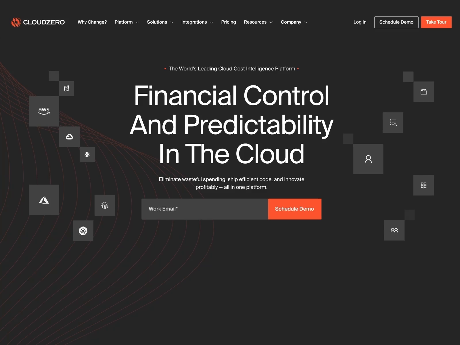 CloudZero - Website Launch by Balkan Brothers on Dribbble