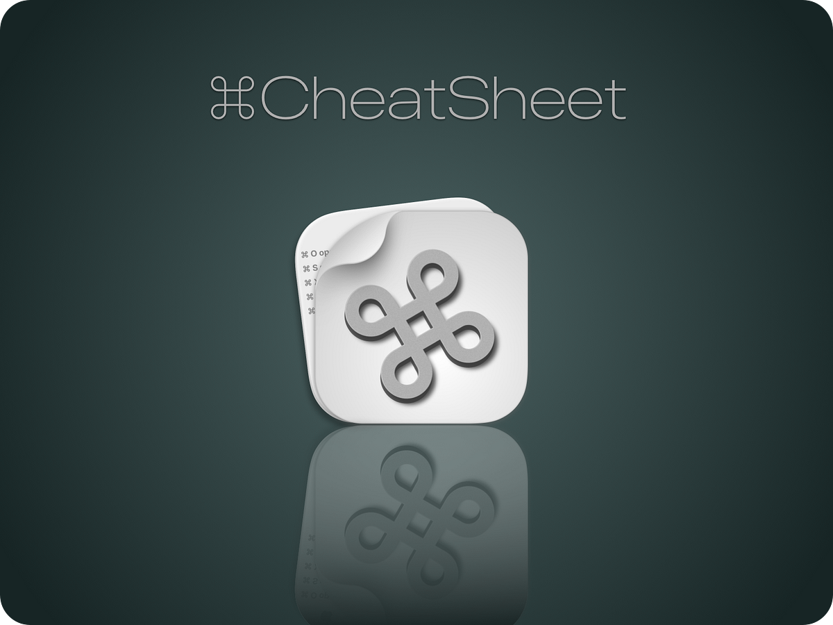 CheatSheet Icon by Giovanni Lauricella on Dribbble