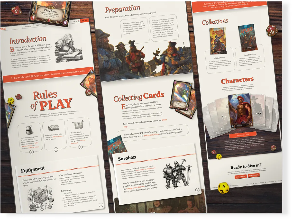 Browse thousands of Rule Book images for design inspiration | Dribbble